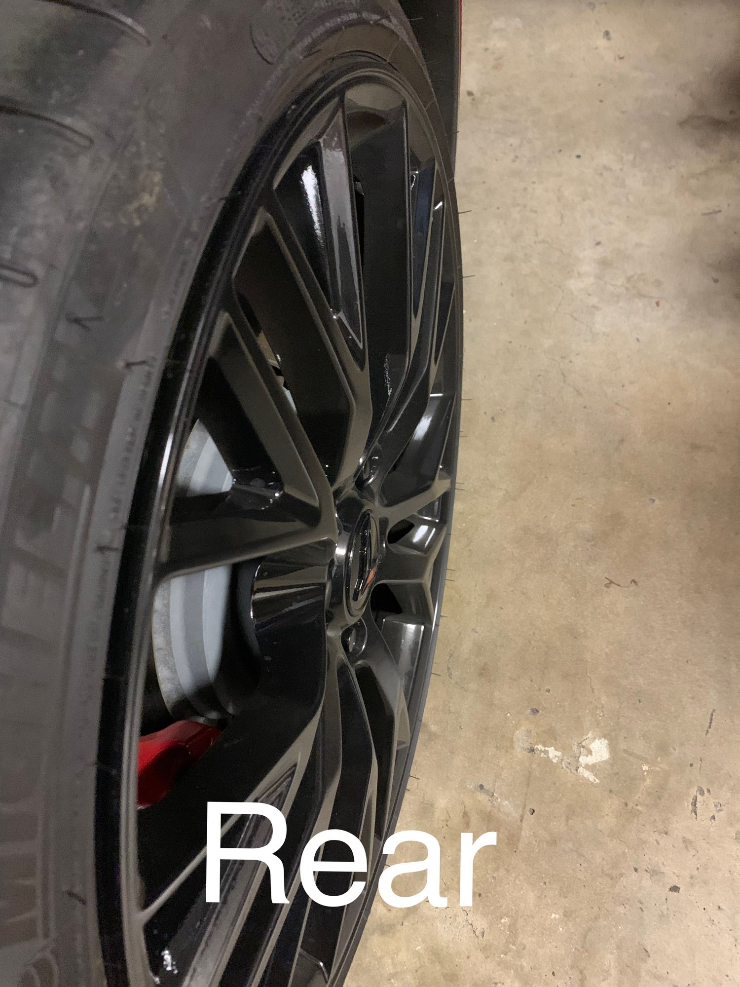 Tire Bead Seating - CorvetteForum - Chevrolet Corvette Forum Discussion