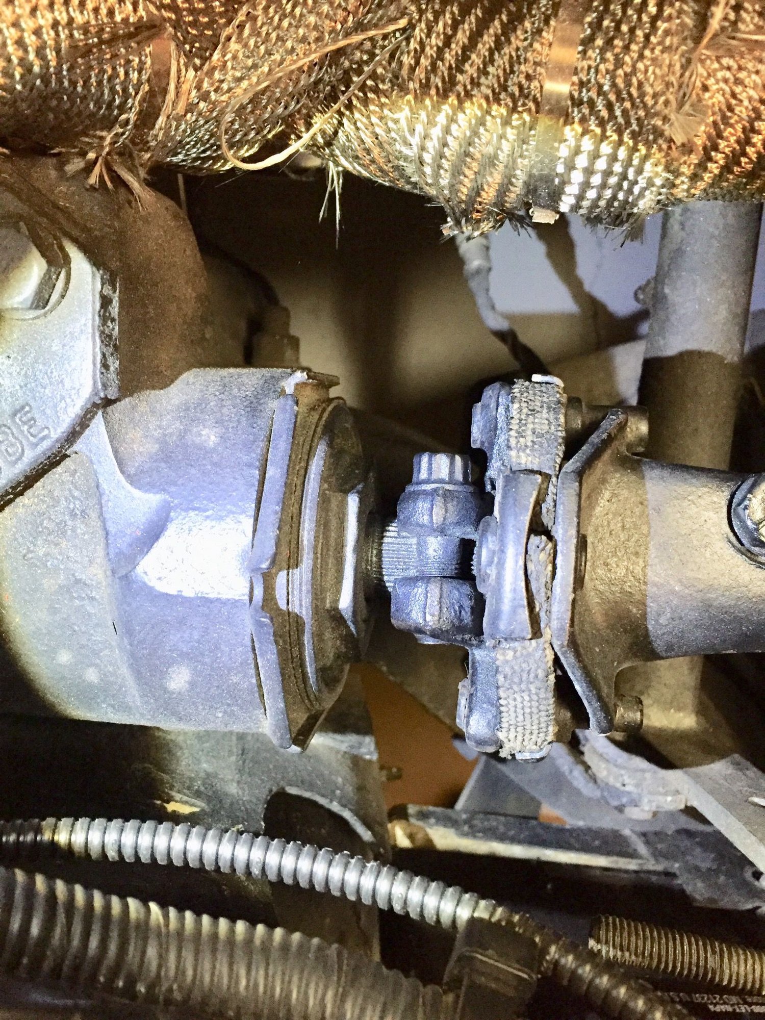 Help requested for ‘66 rag joint replacement - CorvetteForum ...