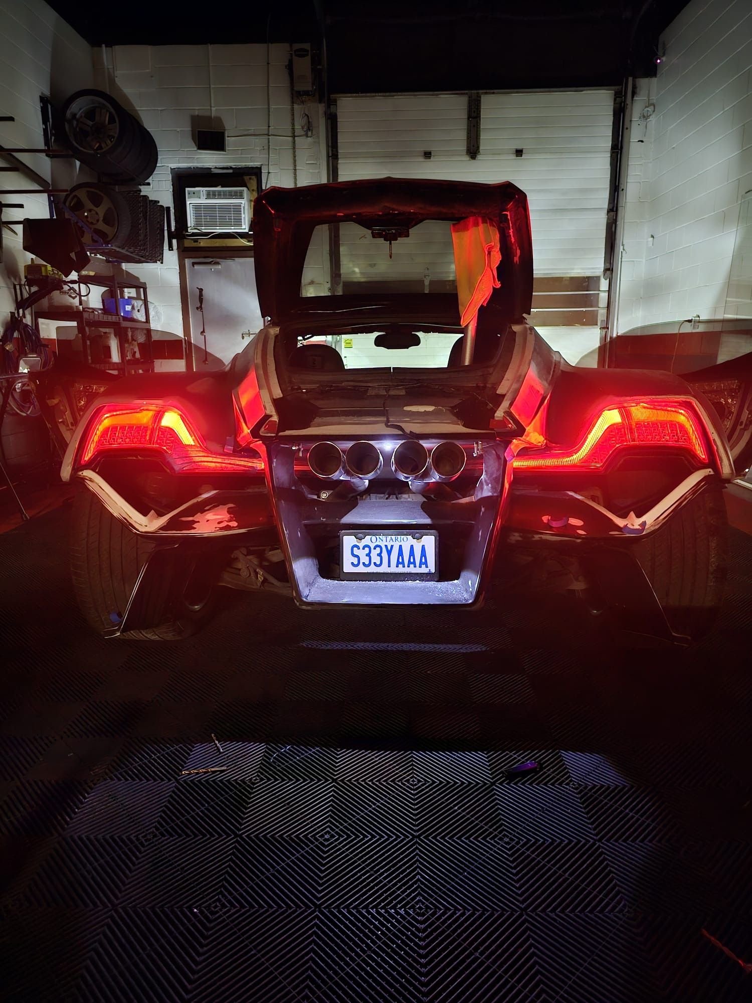 FS (For Sale) Valarra Vette For Sale $179,000 - CorvetteForum ...