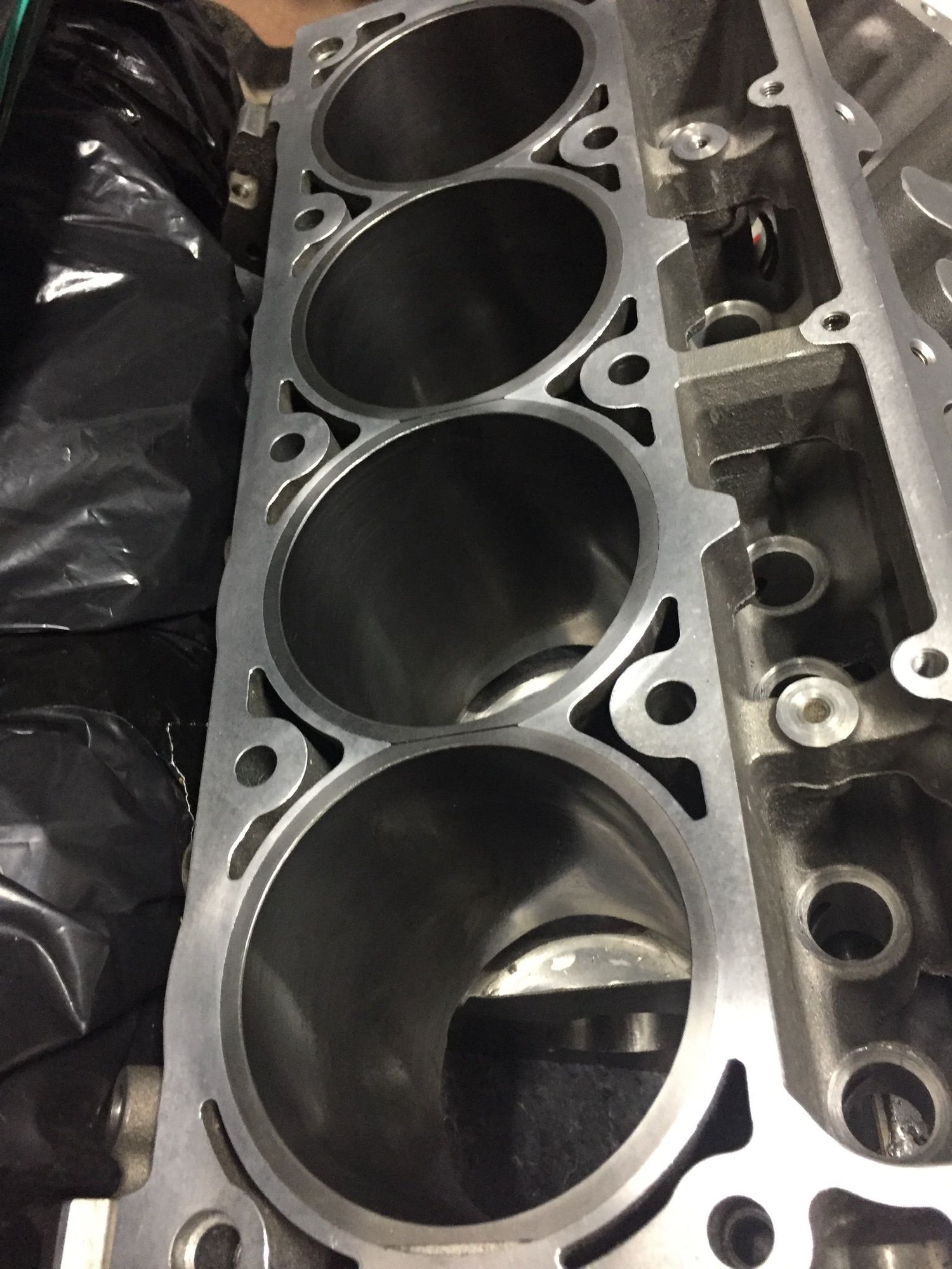 FS (For Sale) LS7 bare block - CorvetteForum - Chevrolet Corvette Forum ...