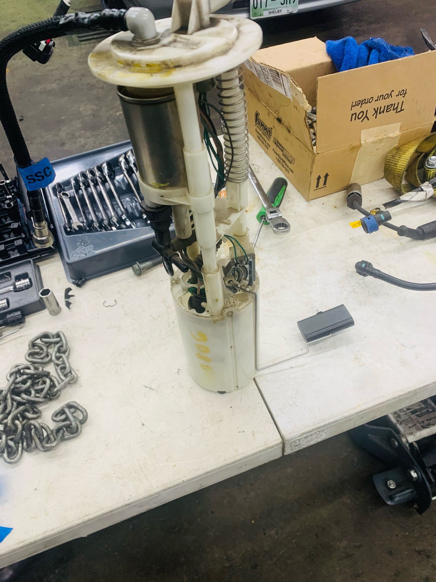 FS (For Sale) Fuel pump - CorvetteForum - Chevrolet Corvette Forum ...