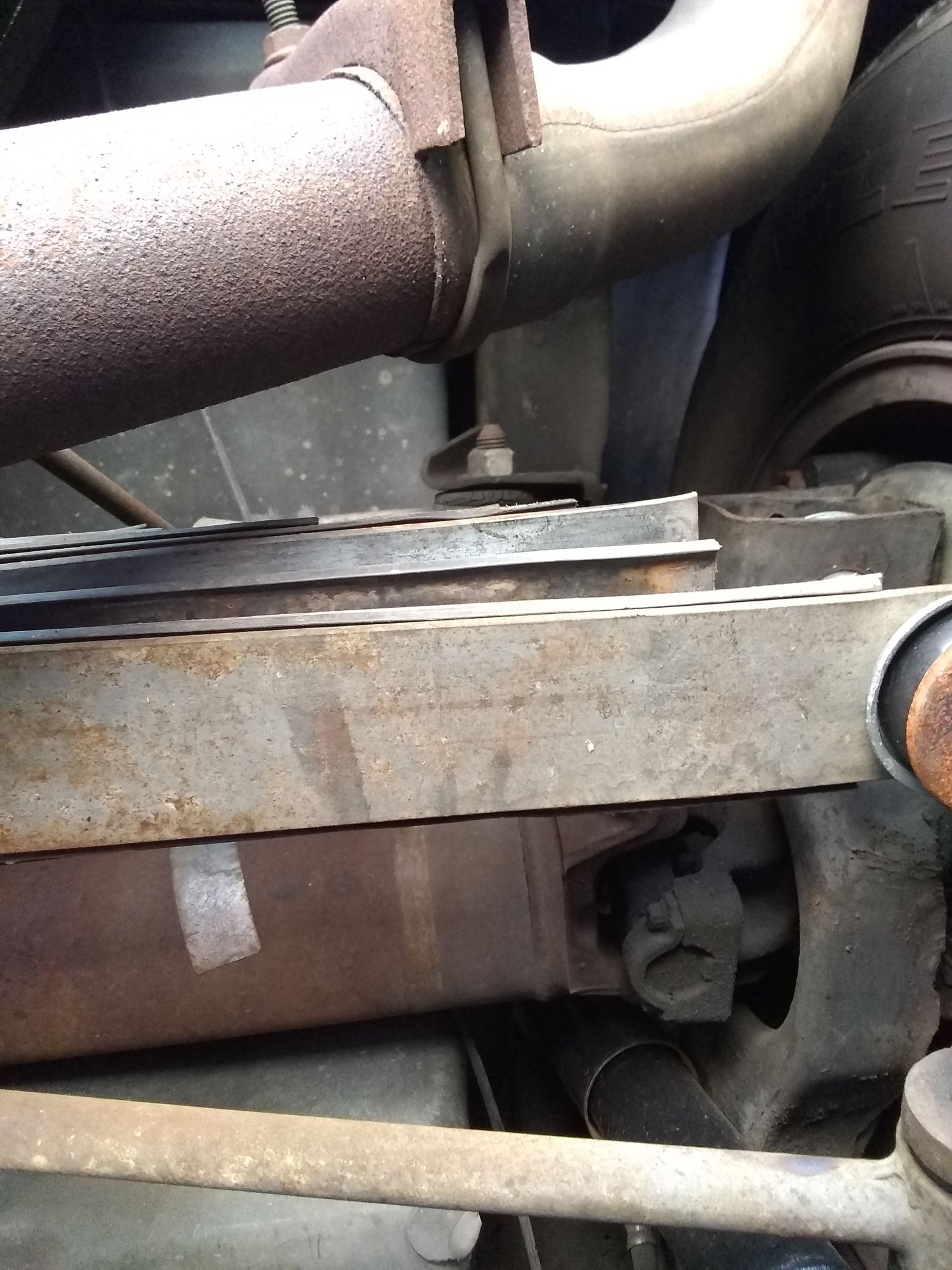 1980 C3 Rear Spring Damage? - CorvetteForum - Chevrolet Corvette Forum ...