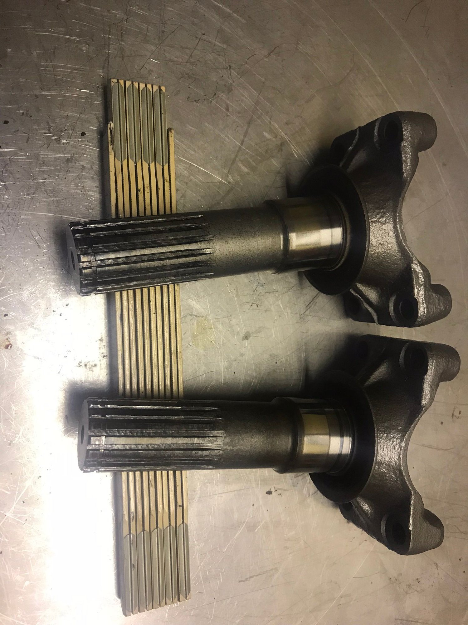 Diff identification - CorvetteForum - Chevrolet Corvette Forum Discussion