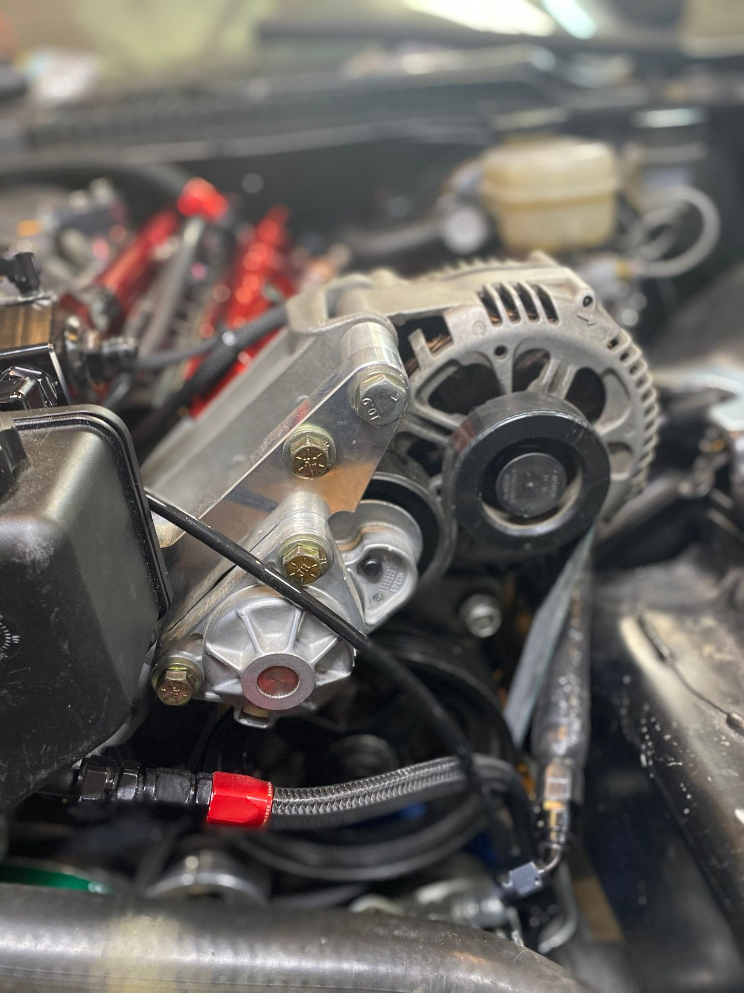 FS (For Sale) Forged LS2, AFR 205 Heads, ECS Ti Trim Kit(Complete), A&A ...