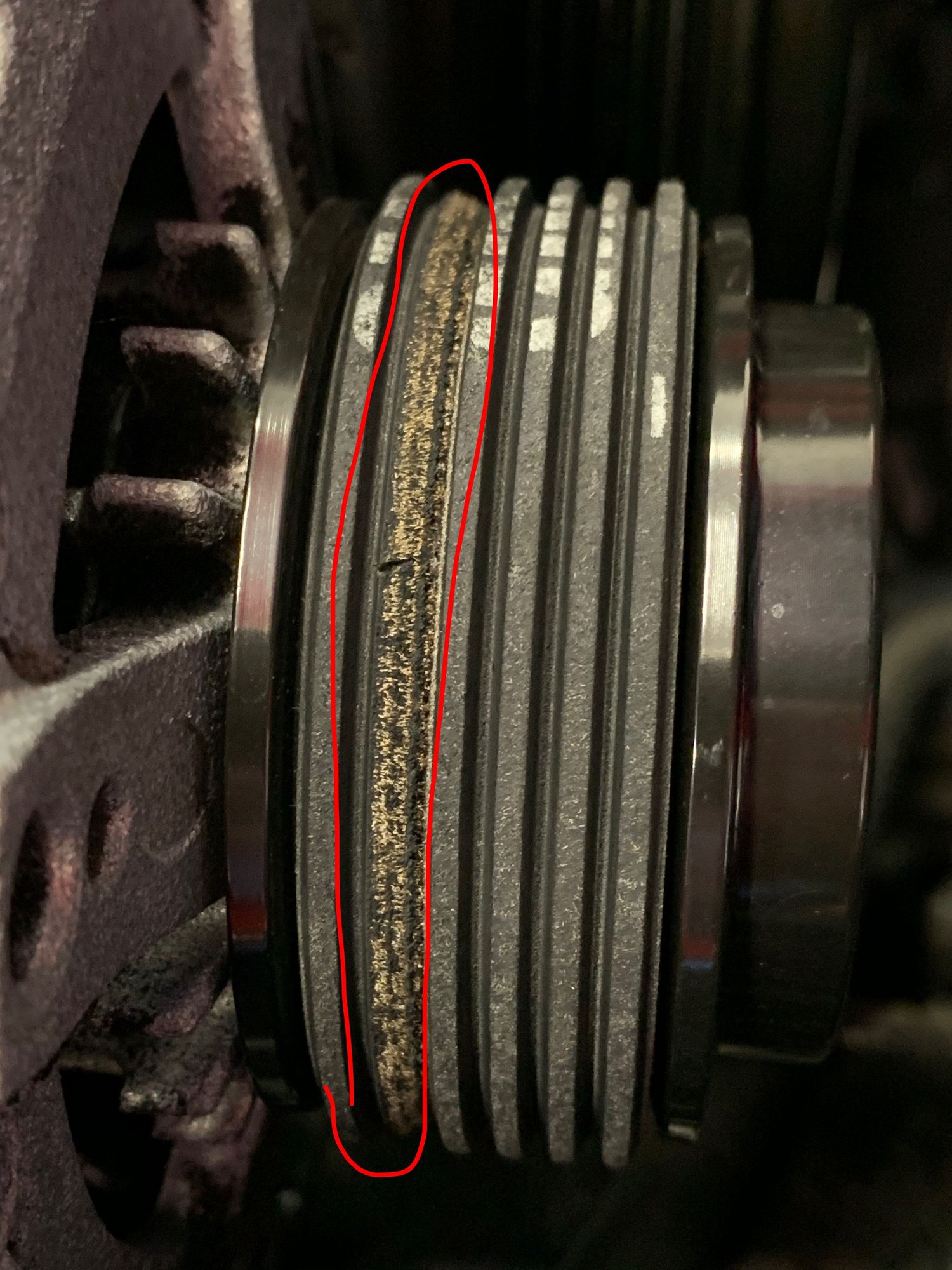 DIY: Anyone changed the Serpentine Belt? - CorvetteForum - Chevrolet ...