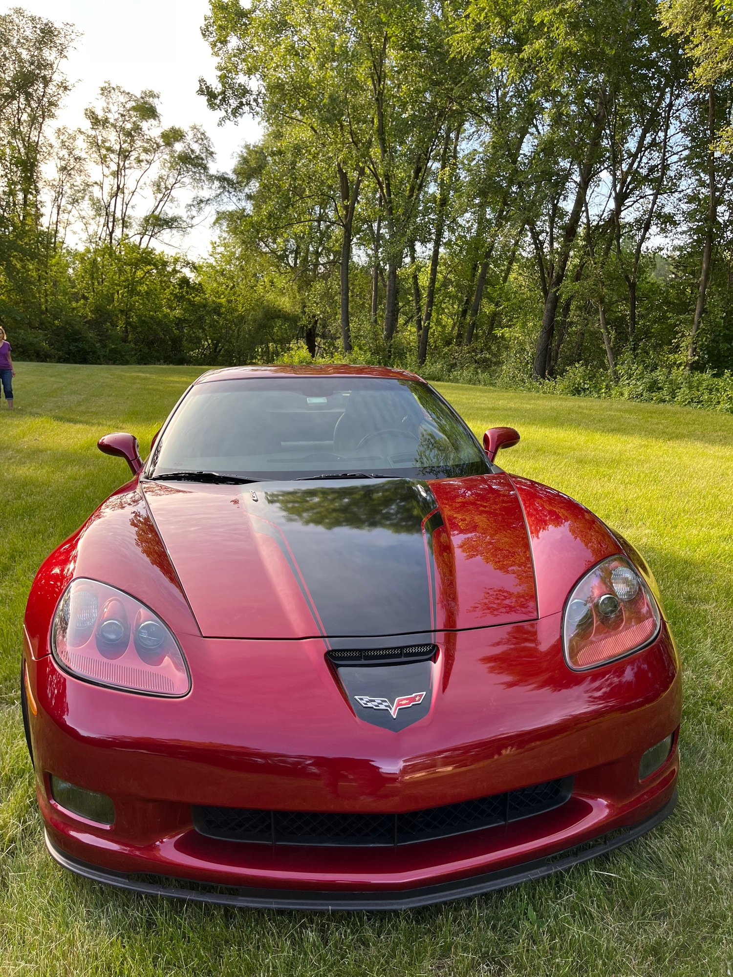 FS (For Sale) 2008 427 Limited Edition "Wil Cooksey" Z06 For Sale ...