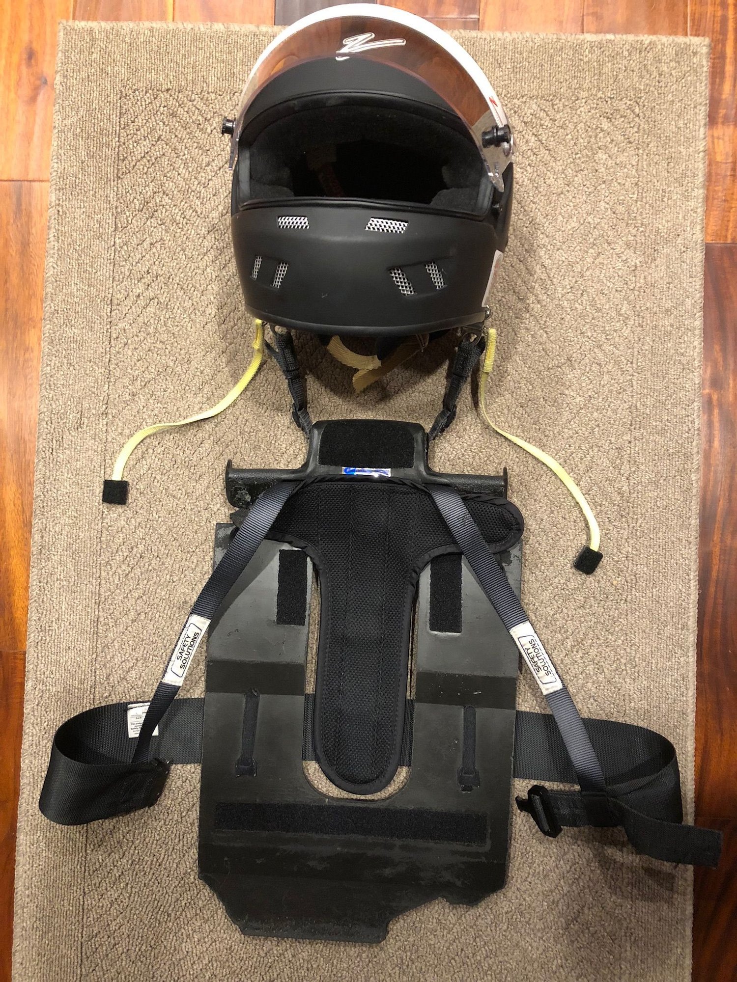 Anyone using neck restraints? - CorvetteForum - Chevrolet Corvette ...