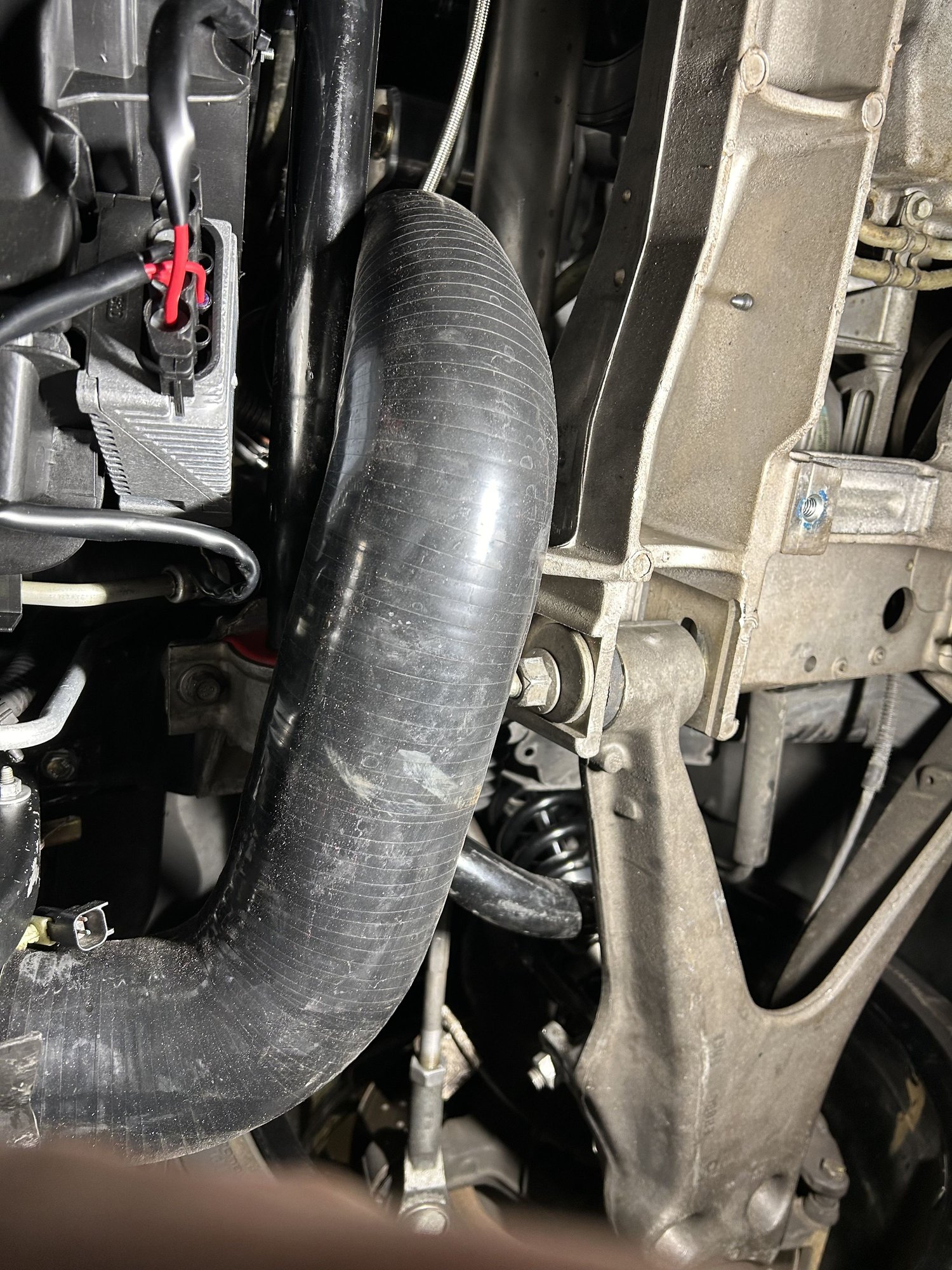 A&A Kit for 2005-07 LS2 Pipe Routing off Volute - CorvetteForum ...