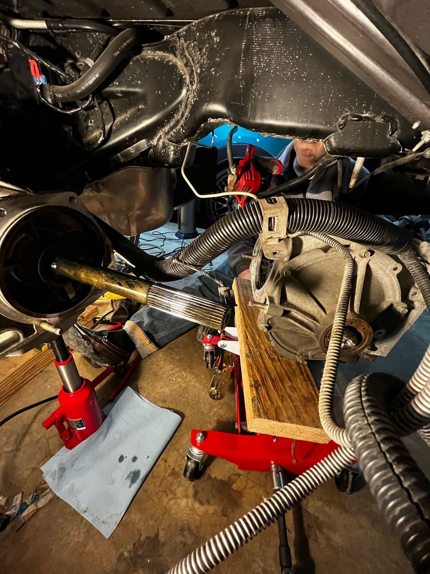 C5 Corvette tr6060 swap guide/overview - CorvetteForum - Chevrolet ...