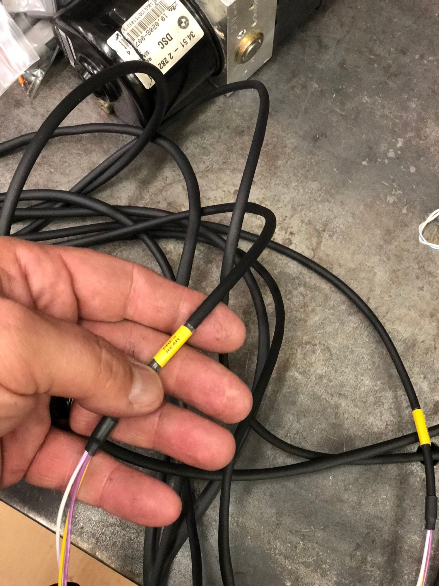 retrofitting BMW Mk60 ABS as a standalone - CorvetteForum - Chevrolet ...