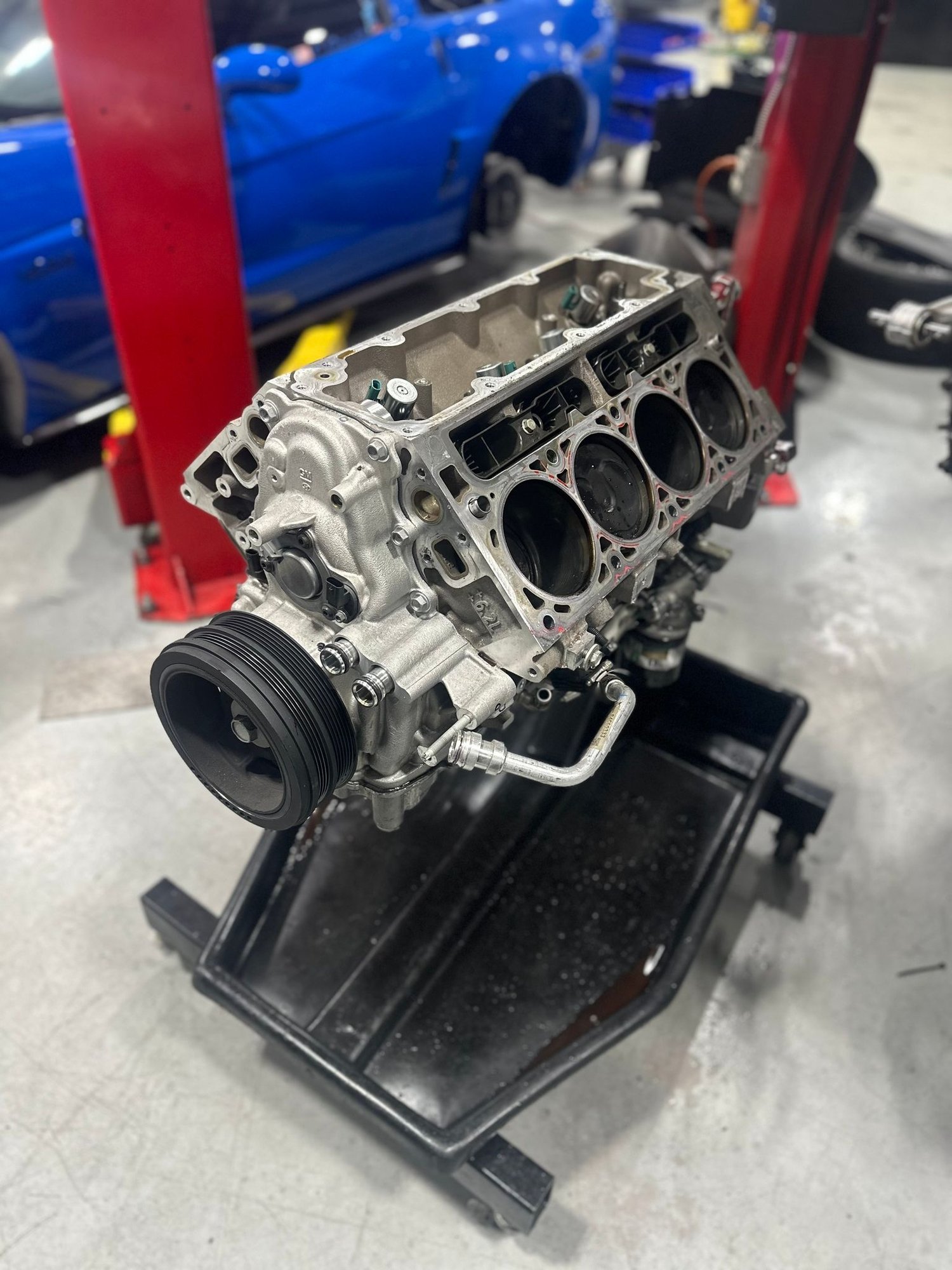 Head, Cam, E85 Track Build - CorvetteForum - Chevrolet Corvette Forum ...