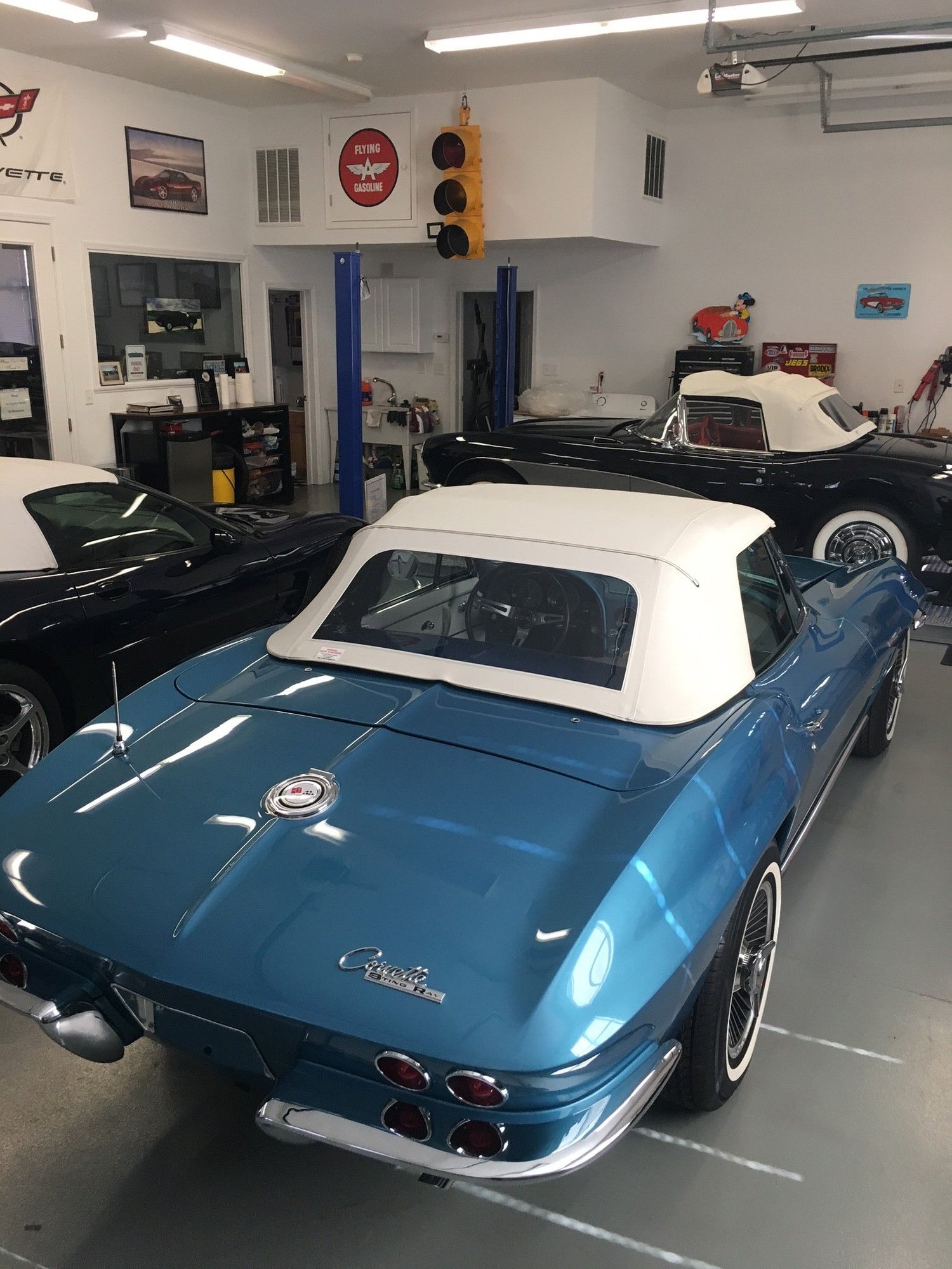 C2 1965 Fuelie - frame off done - CorvetteForum - Chevrolet Corvette ...
