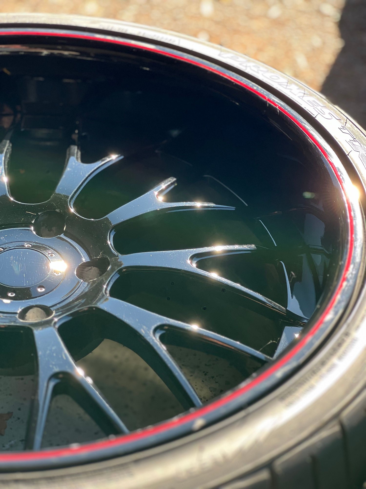 FS (For Sale) Lack 360 Forged Wheels 20” F/R - CorvetteForum ...