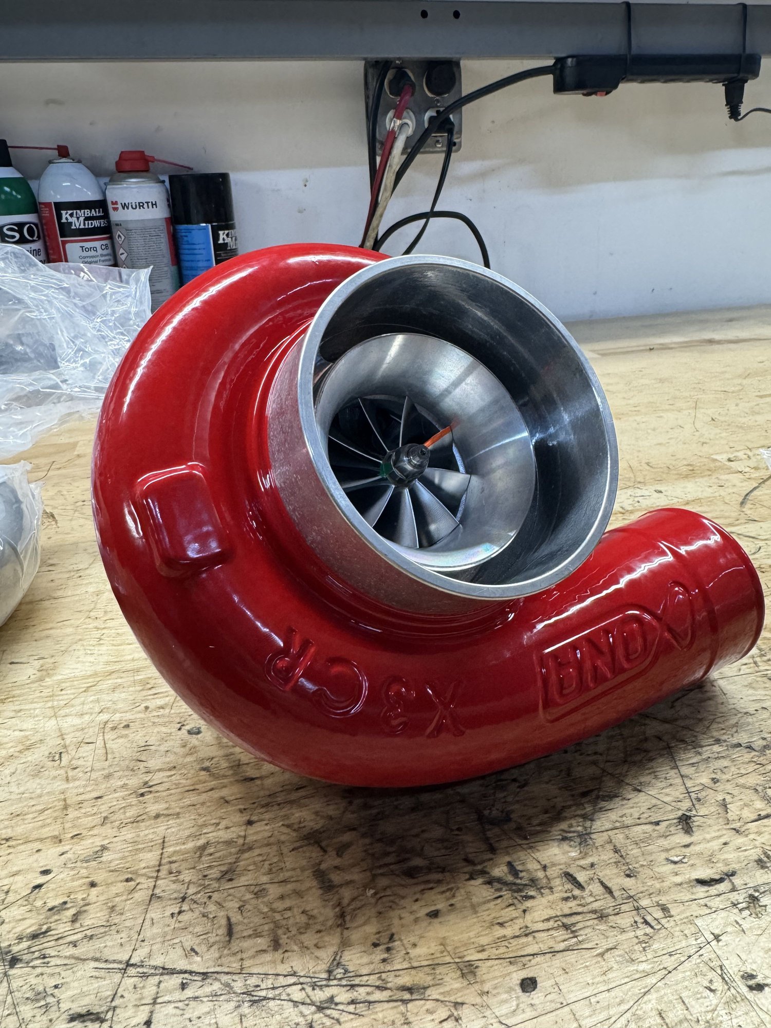 Cicio Performance - Another C700x Twin Turbo C8 Build Completed ...