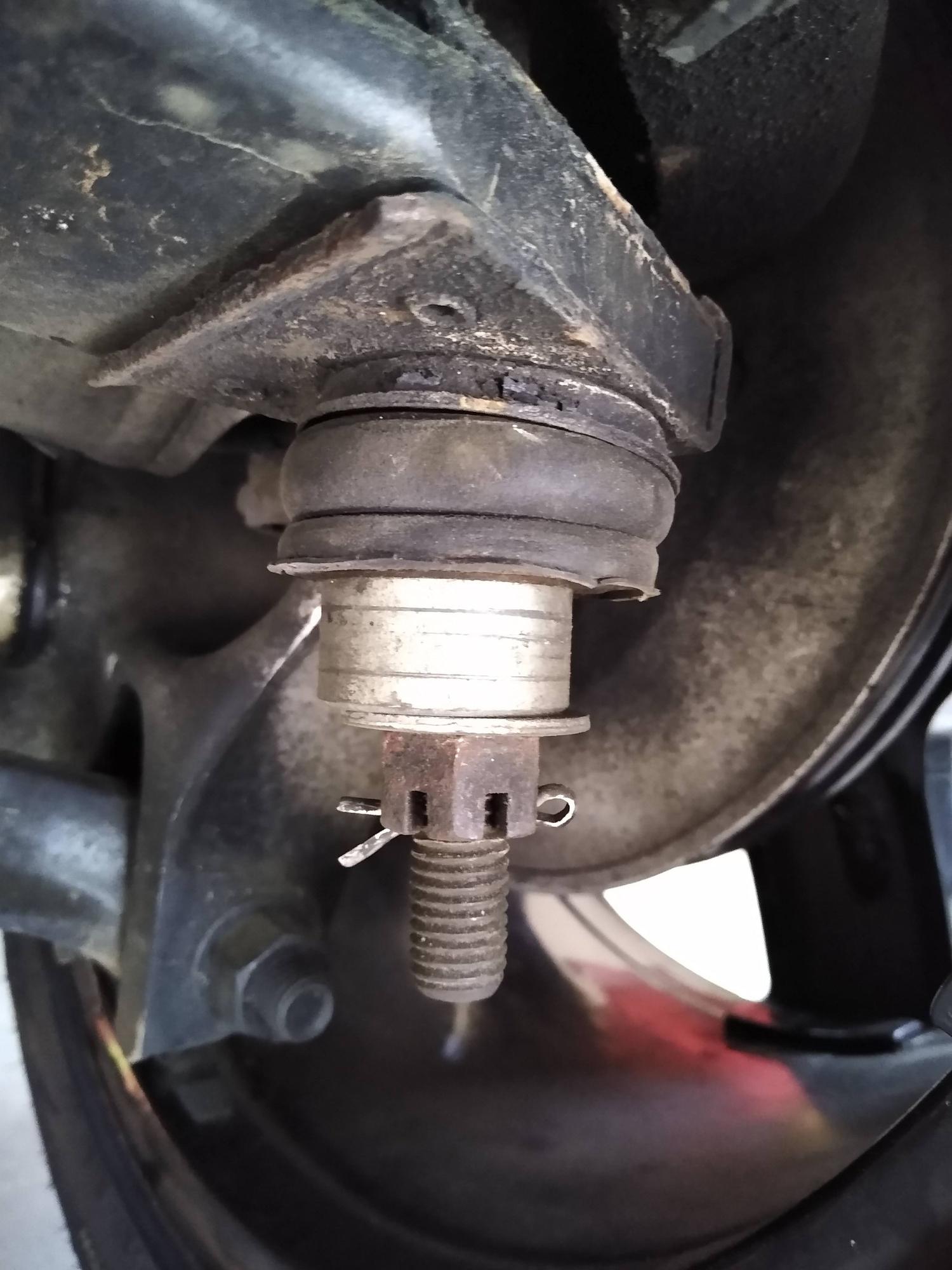 Lift Kit on a 85 - CorvetteForum - Chevrolet Corvette Forum Discussion