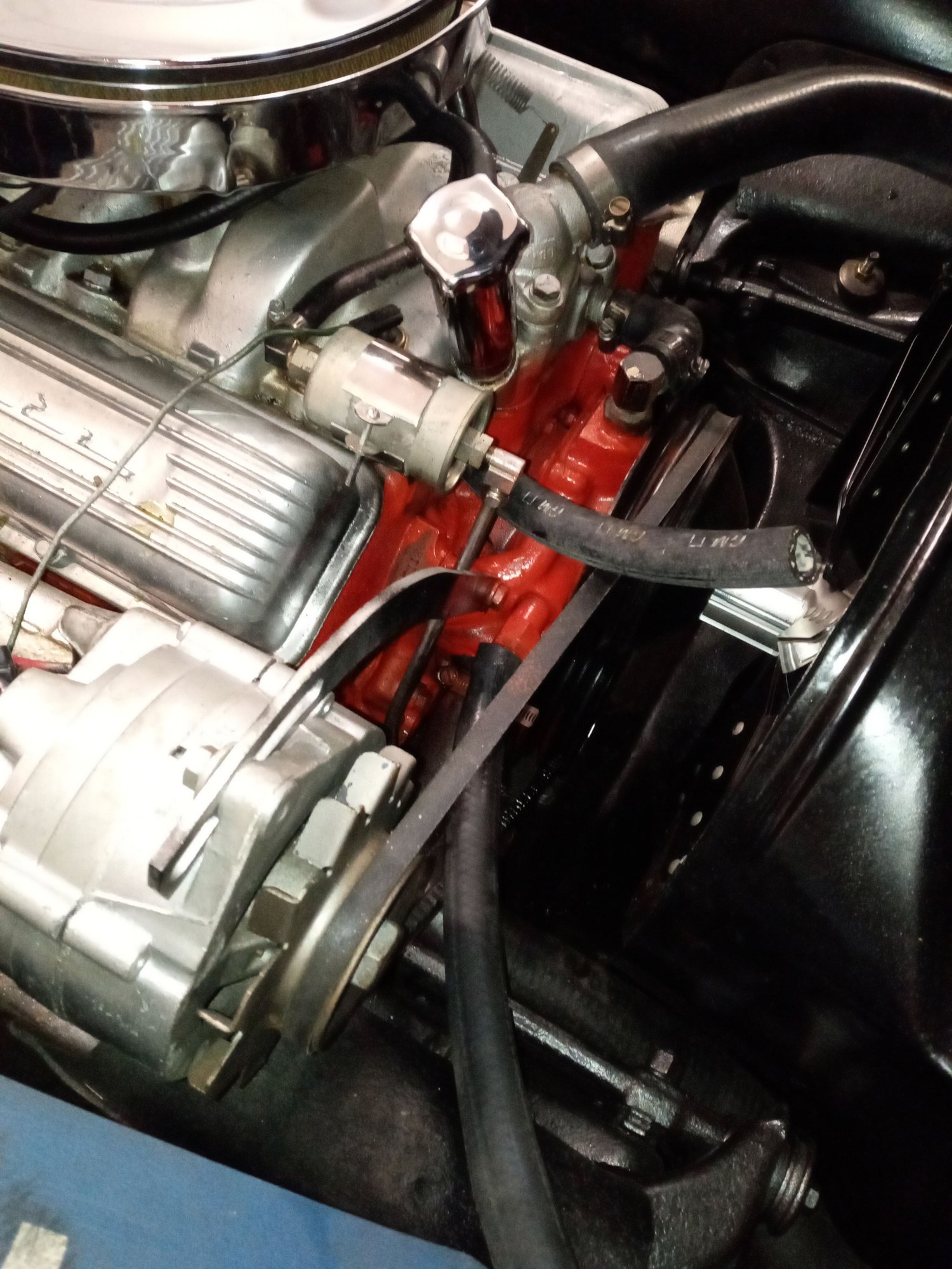 C2 Loose alternator - CorvetteForum - Chevrolet Corvette Forum Discussion