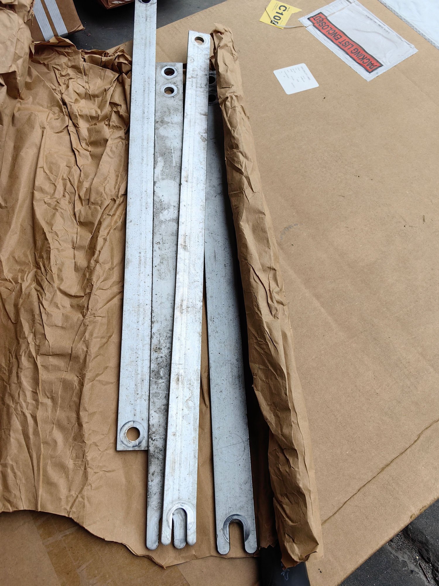 FS (For Sale) C7 ZR1 GM Factory splitter - CorvetteForum - Chevrolet ...