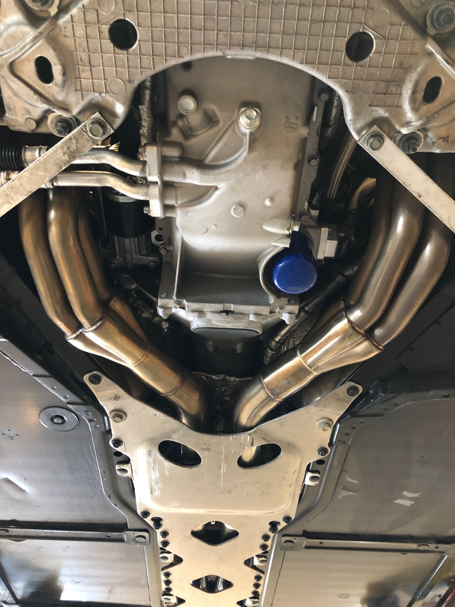 Who makes the best long tube headers for the C7 Stingray ...