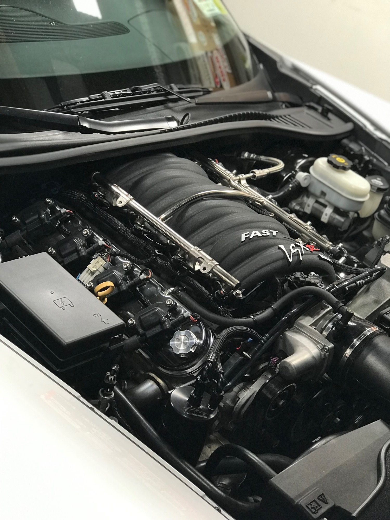 Show us that LS engine bay! - CorvetteForum - Chevrolet Corvette Forum ...