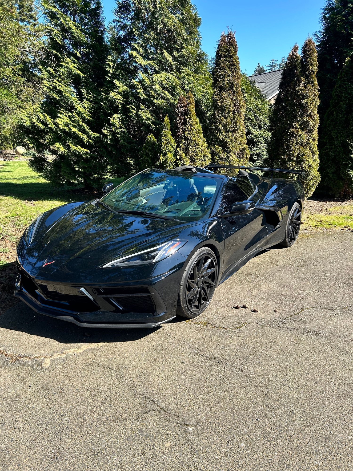 What High Wing is best - CorvetteForum - Chevrolet Corvette Forum ...