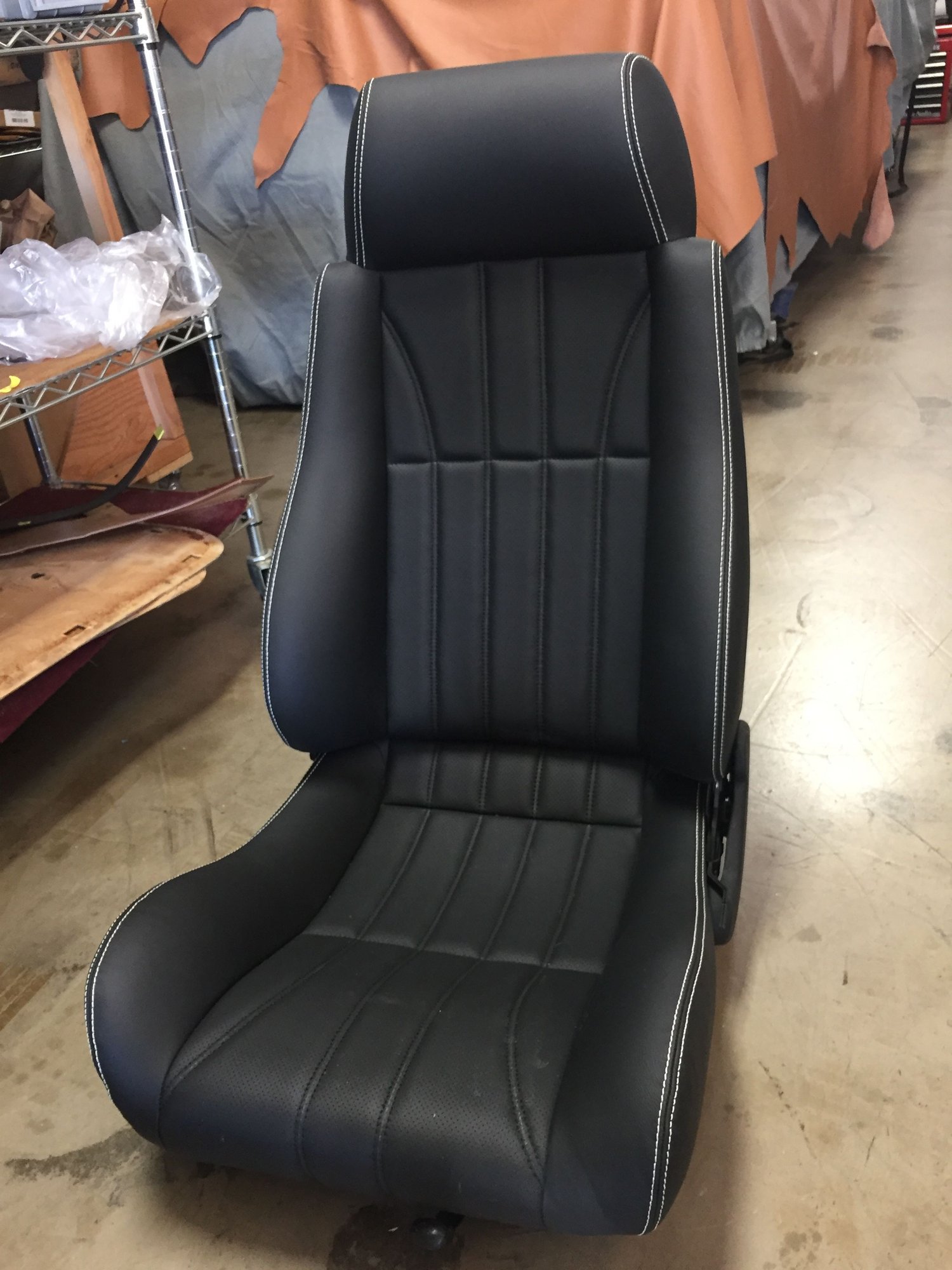 C2 Recaro Seats in Modified C2-I'm trying it - Page 2 - CorvetteForum ...