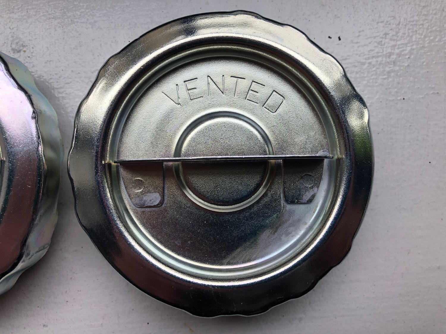 FS (For Sale) Original 1963L - 1967 Corvette Vented Gas Cap ...