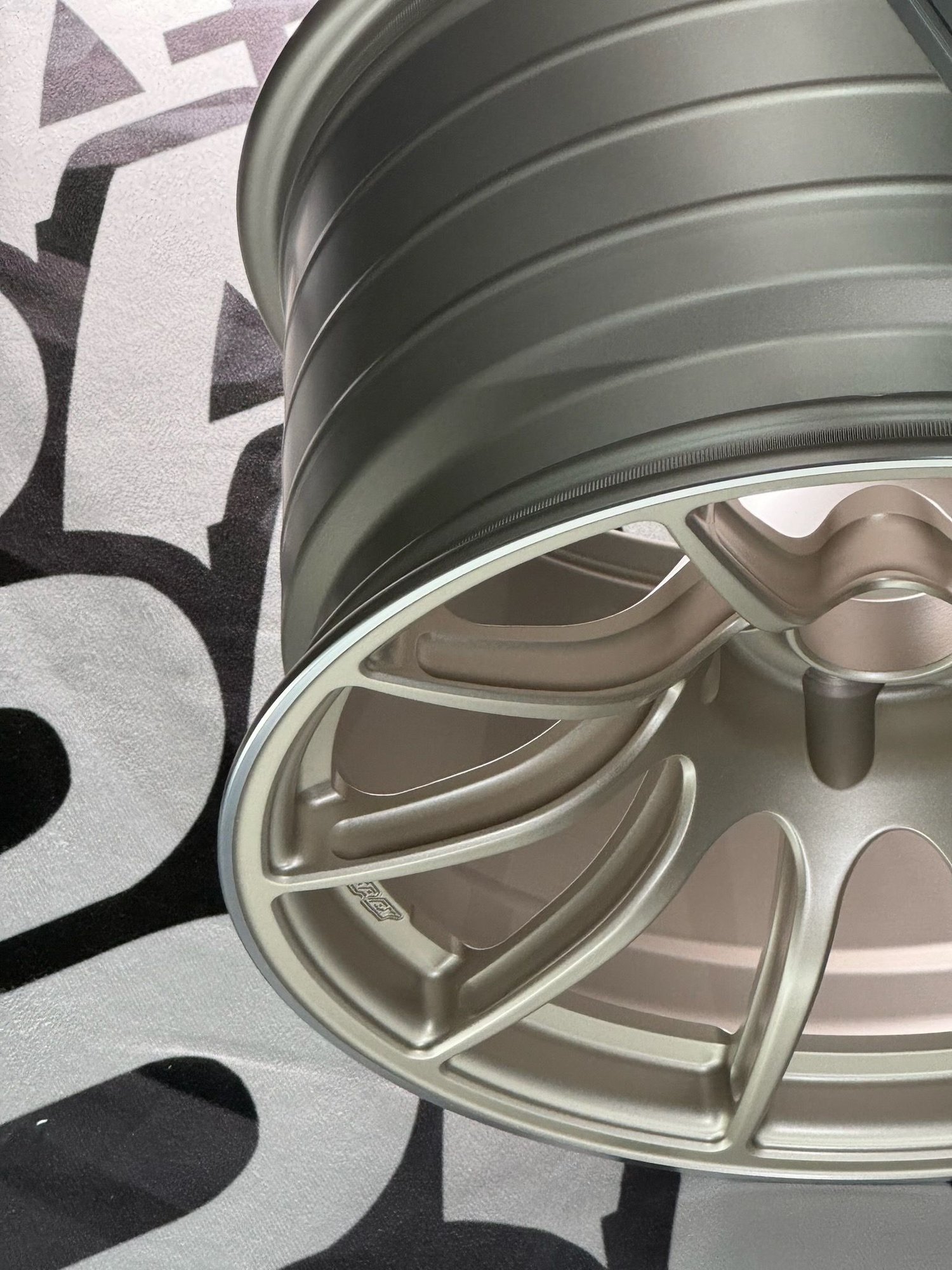 Magnesium Forged wheels by MP Modular Wheels - CorvetteForum ...