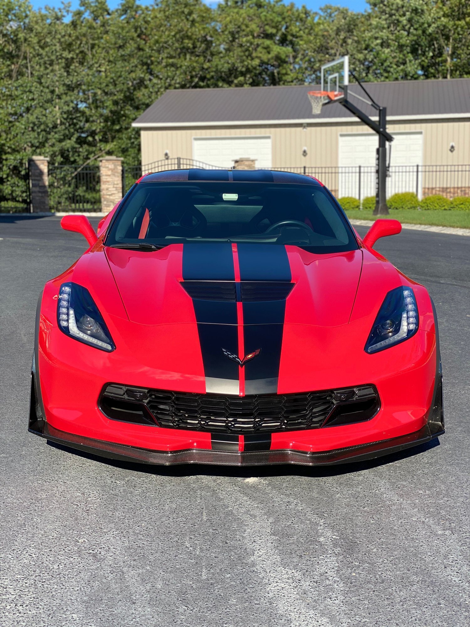 SOLD - 2017 Z06/Z07 A8 3LZ $114k MSRP Highly Optioned - CorvetteForum ...