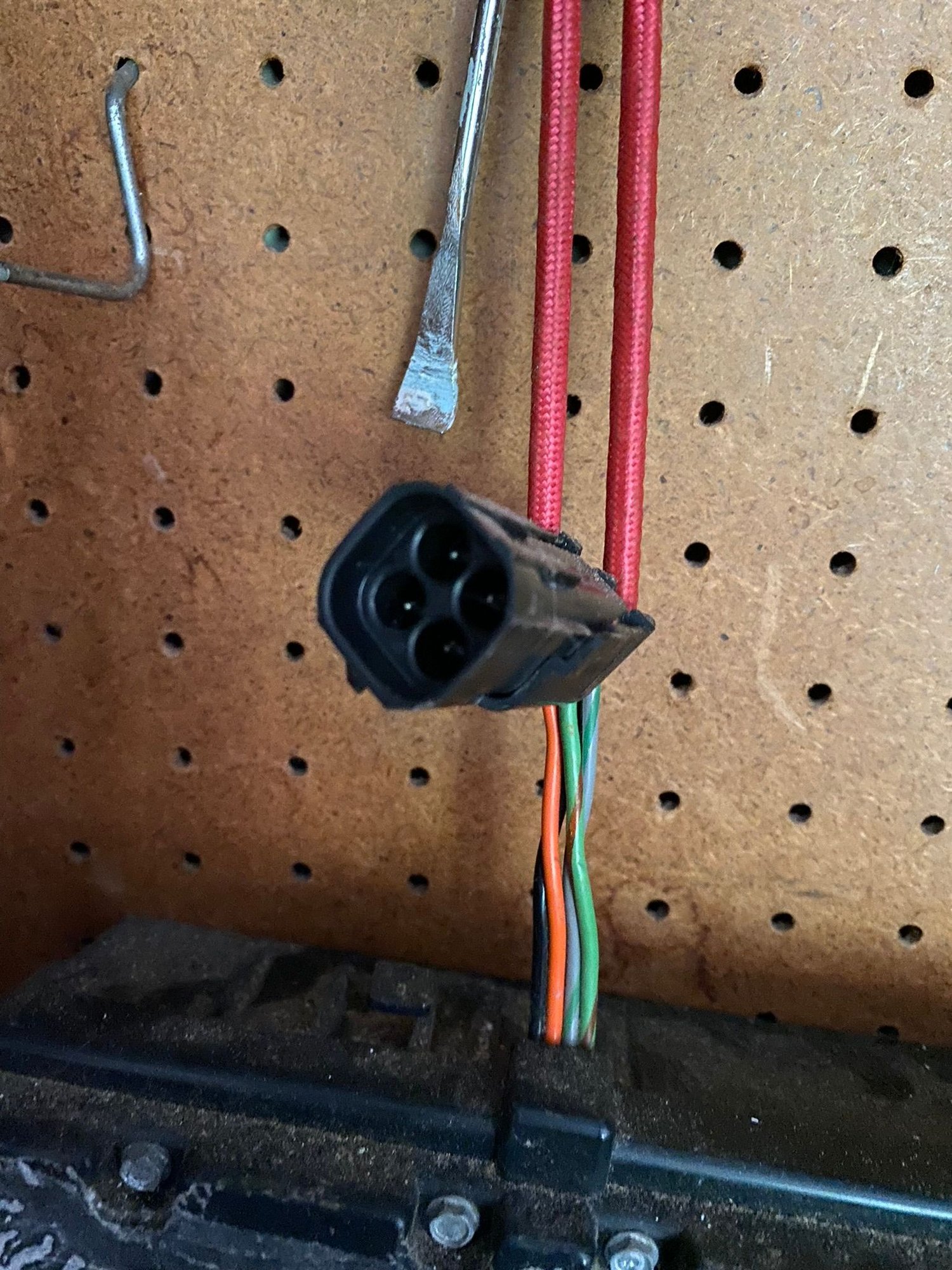 WTB (Want To Buy) c4 bose speaker plugs - CorvetteForum - Chevrolet ...