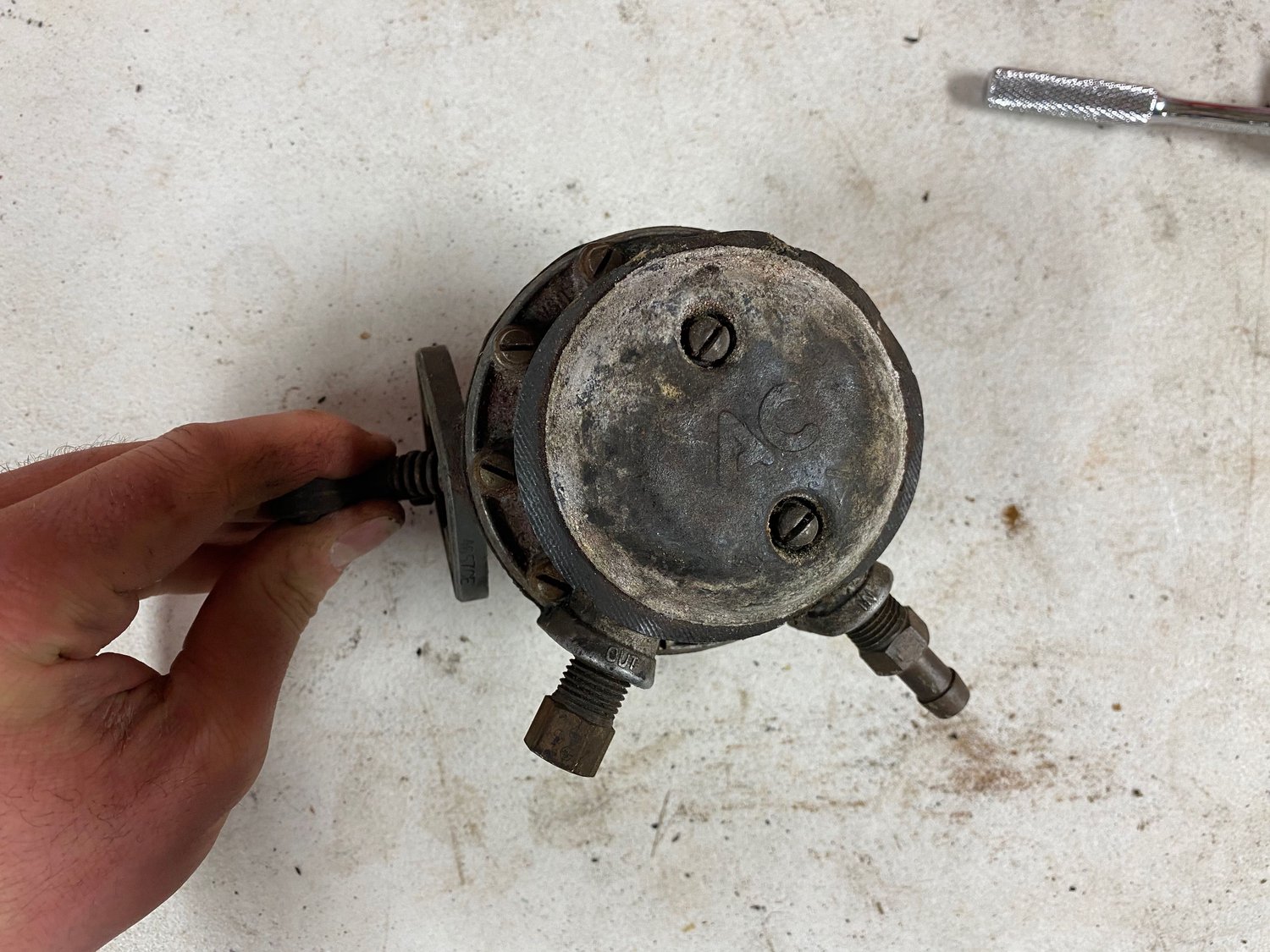 FS (For Sale) Original 4657 Fuel Pump - CorvetteForum - Chevrolet ...