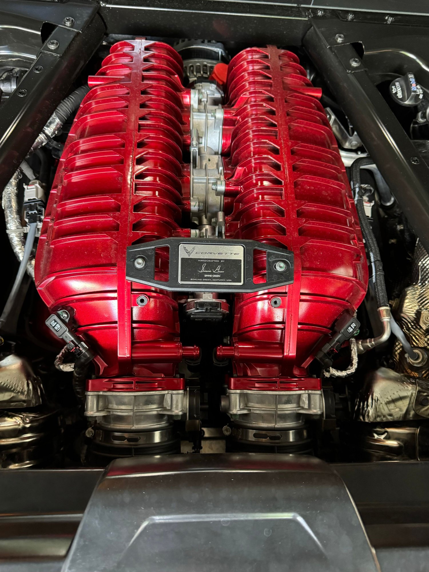 Z06 to Eray - CorvetteForum - Chevrolet Corvette Forum Discussion