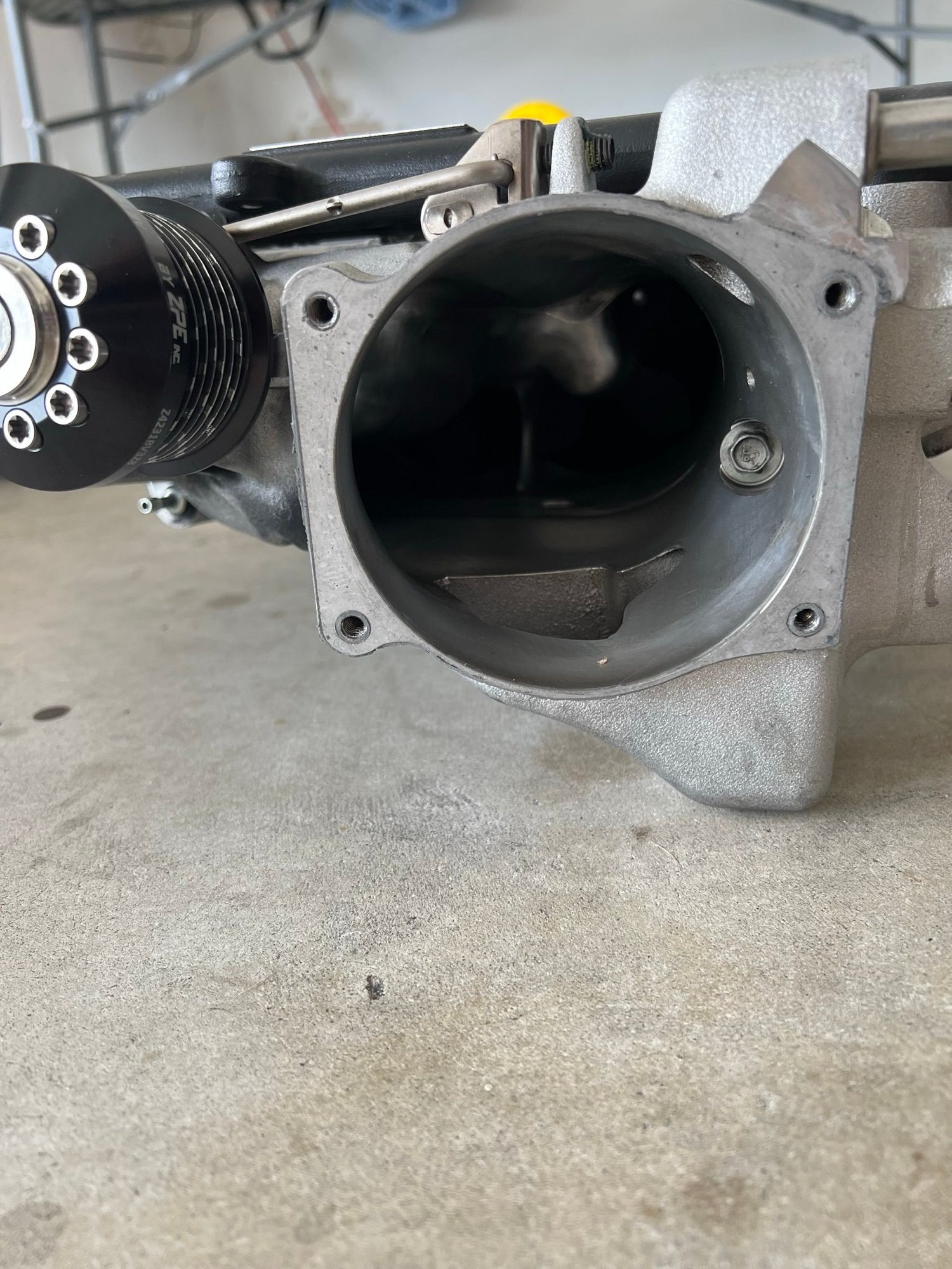 FS (For Sale) (SOLD) Kong Ported LT4 Blower 2017+ with bricks - Z06 ...