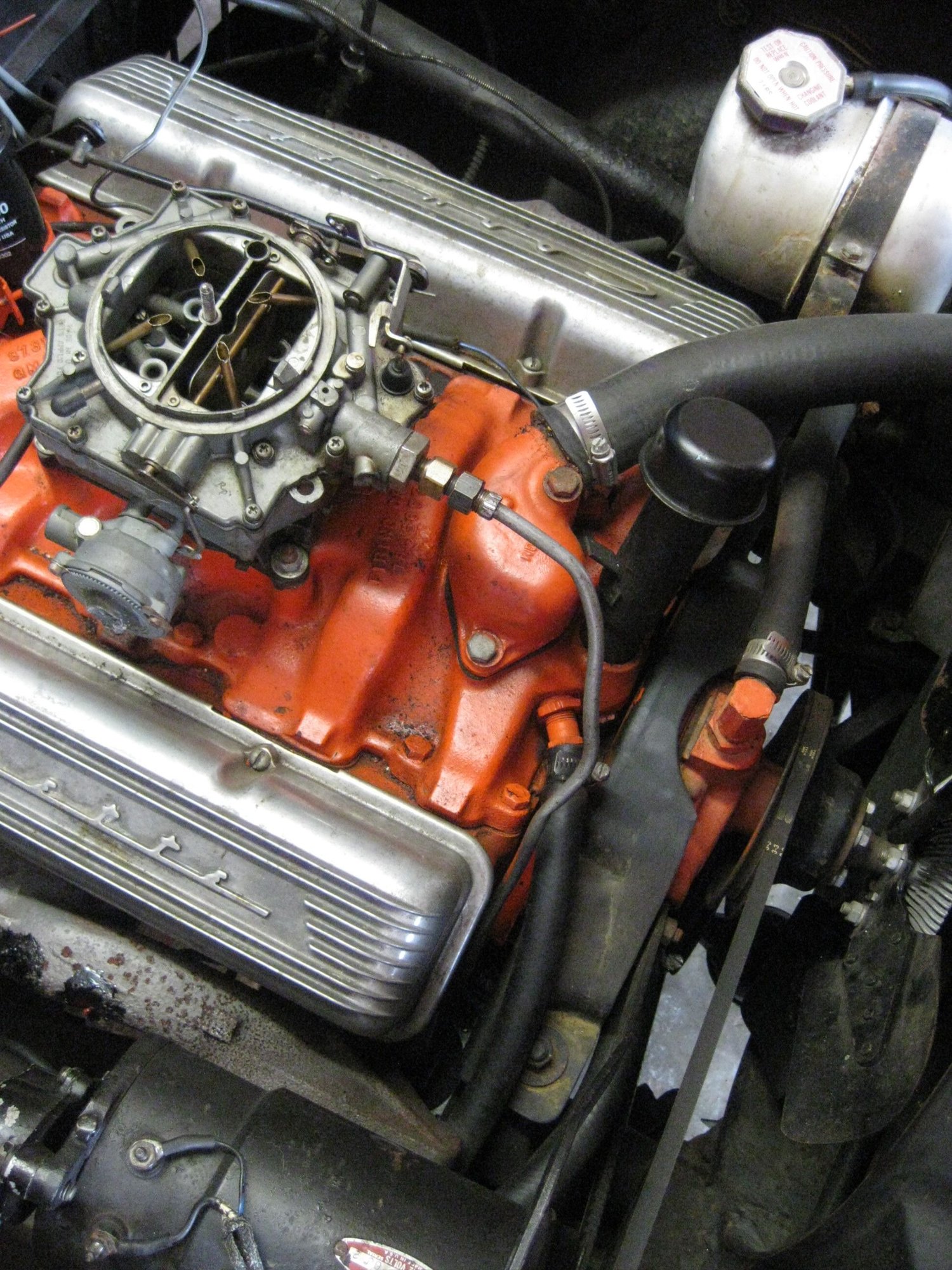 Adding clear fuel filter - CorvetteForum - Chevrolet Corvette Forum ...