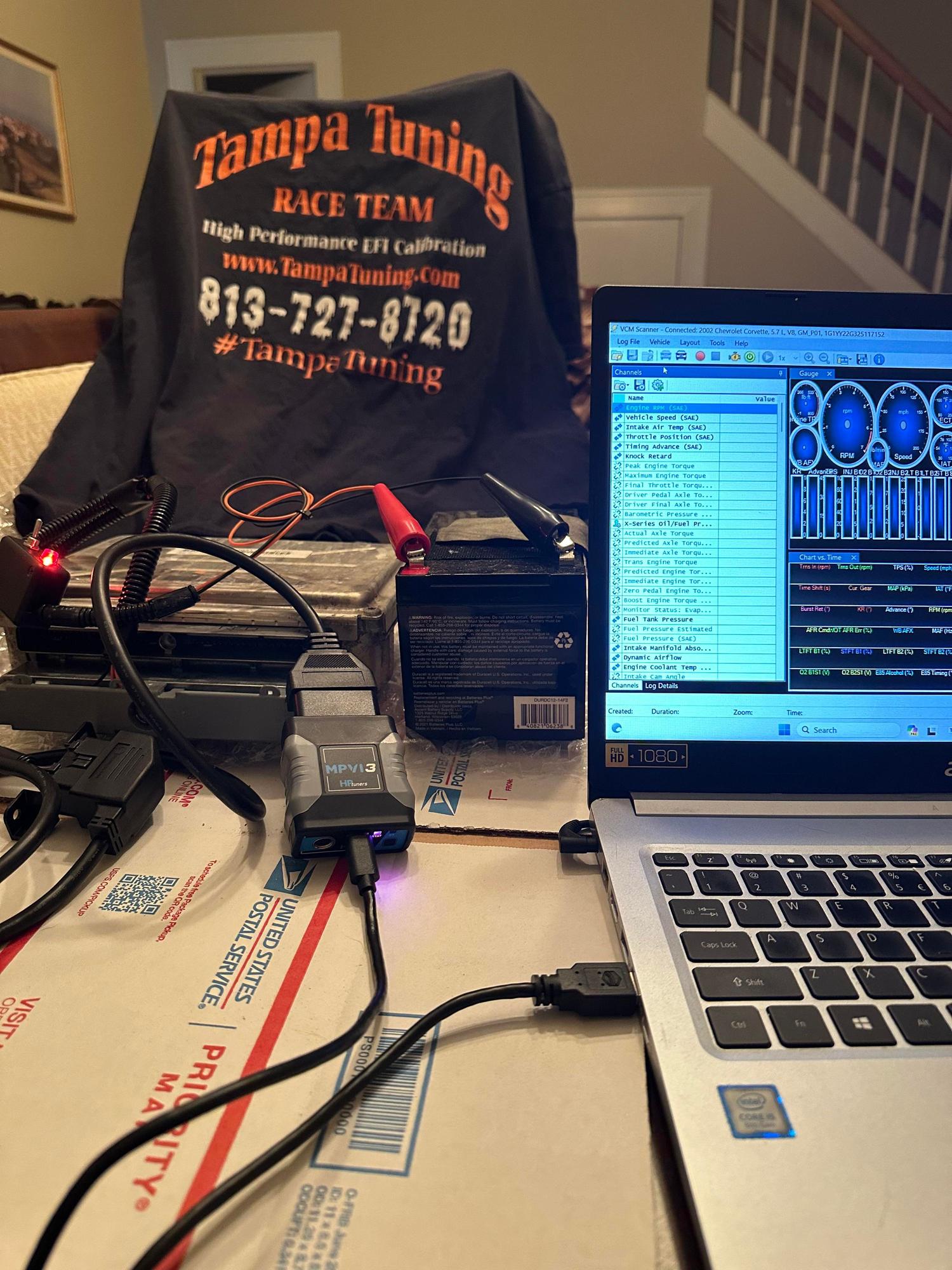 Remote and Bench tuning by Tampa Tuning - CorvetteForum - Chevrolet ...