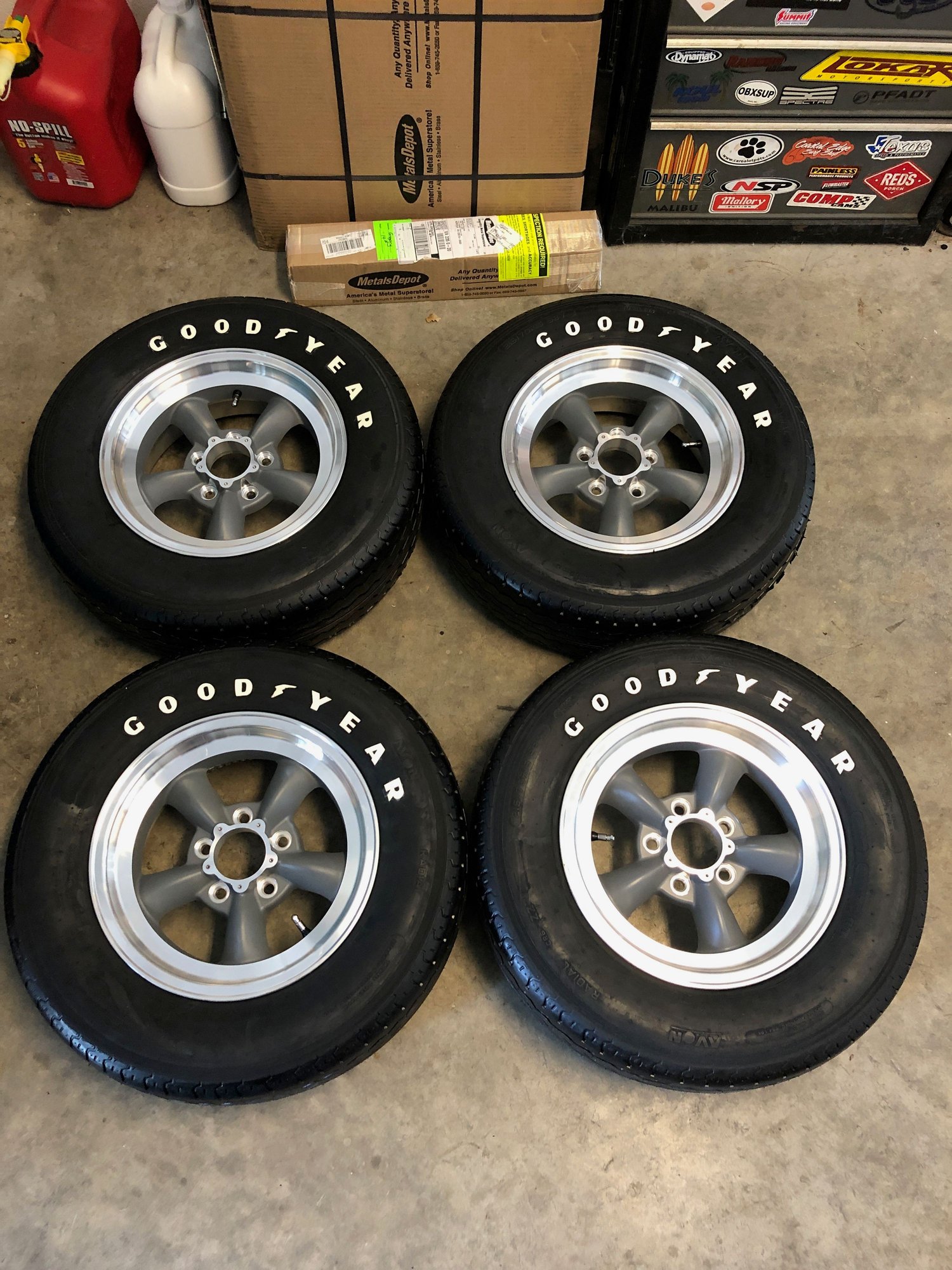 C2 Torque thrust rims - CorvetteForum - Chevrolet Corvette Forum Discussion