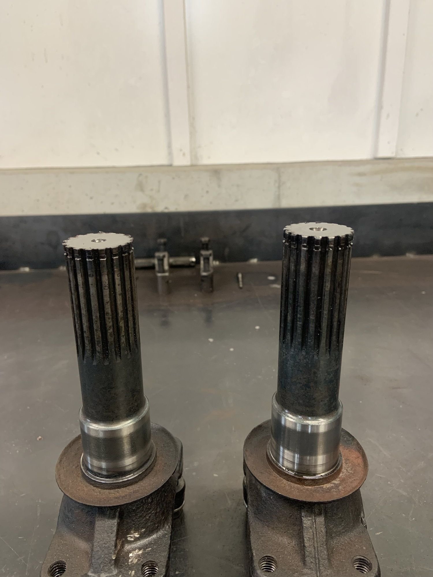 Corvette C3 differential issues - CorvetteForum - Chevrolet Corvette ...