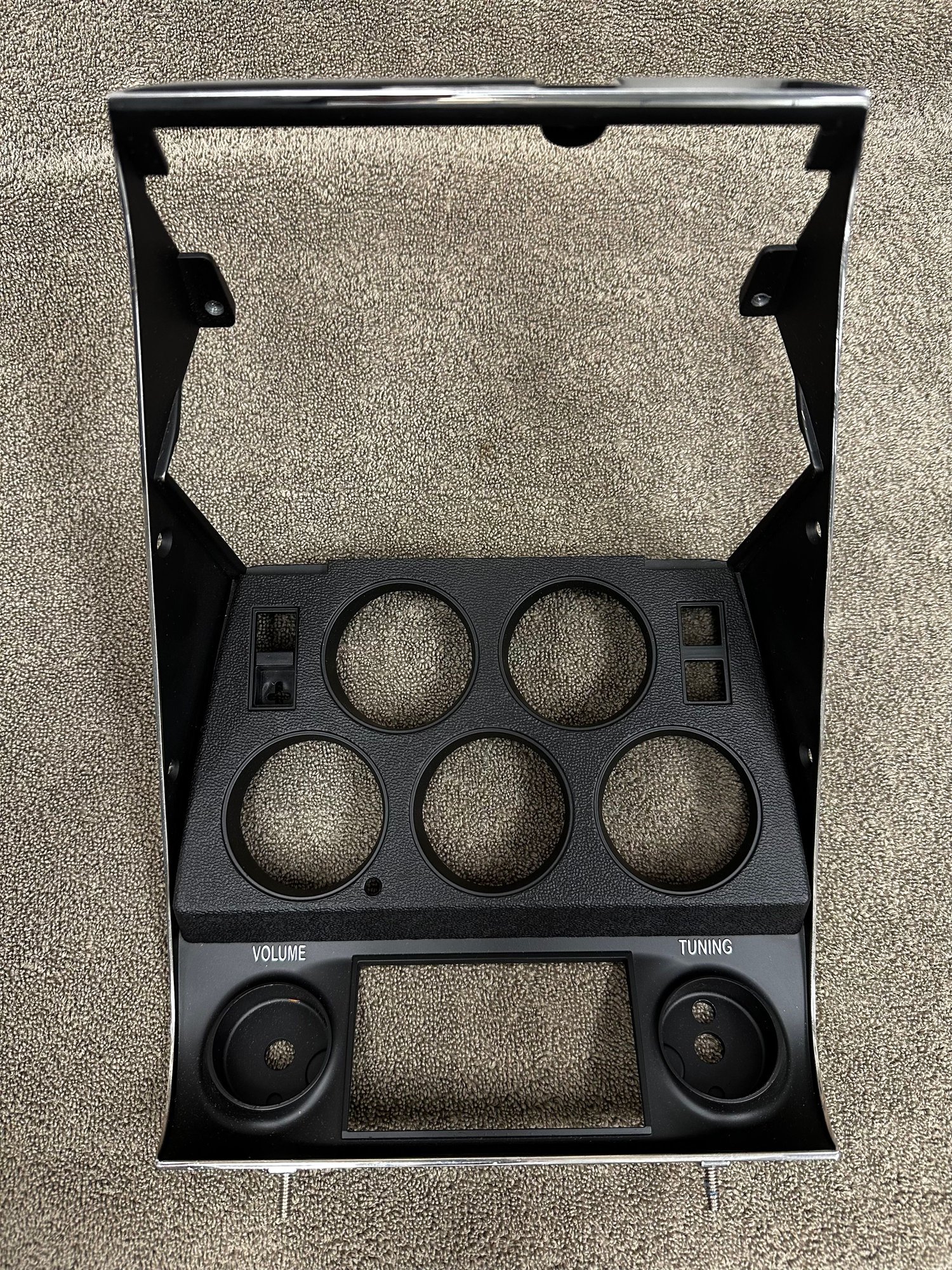 FS (For Sale) 69-71 Center Console Bezel - CorvetteForum - Chevrolet ...