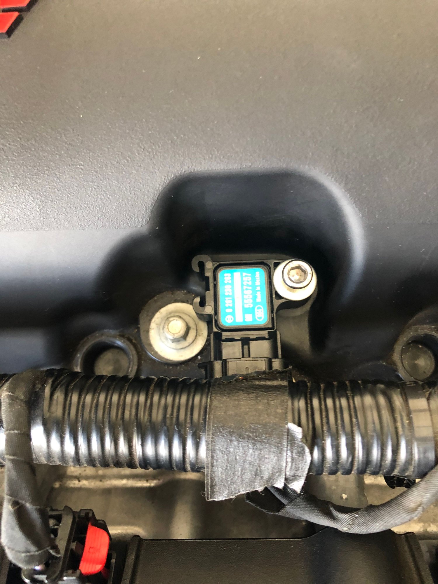 C7 DSX Tuning BARO/3BAR Breakout Cable Verification Install ...