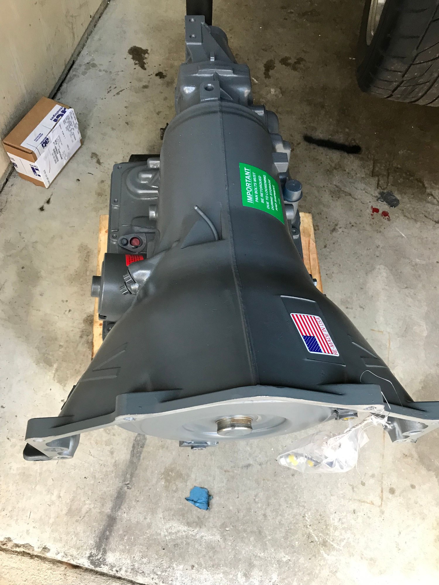 Looking for 4L60 93 trans - CorvetteForum - Chevrolet Corvette Forum ...