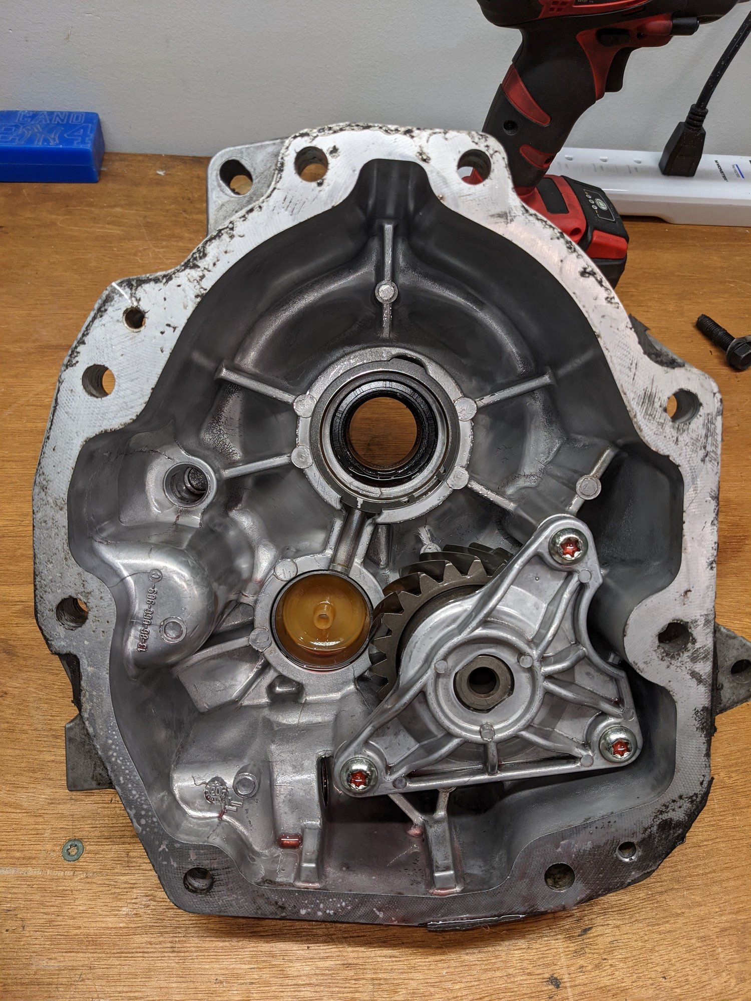 FS (For Sale) 2003 C5 Corvette T56 Transmission - CorvetteForum ...