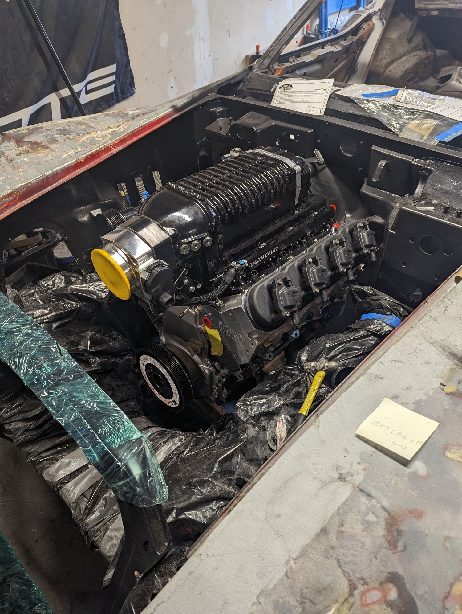 Show Us Your Engines - Page 11 - CorvetteForum - Chevrolet Corvette ...