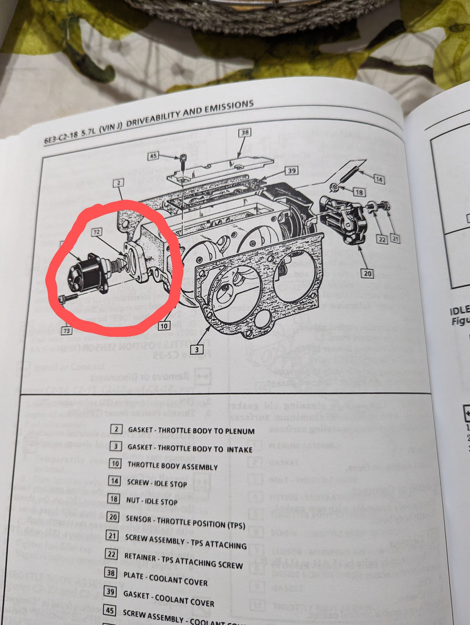iac valve technical question - CorvetteForum - Chevrolet Corvette Forum ...