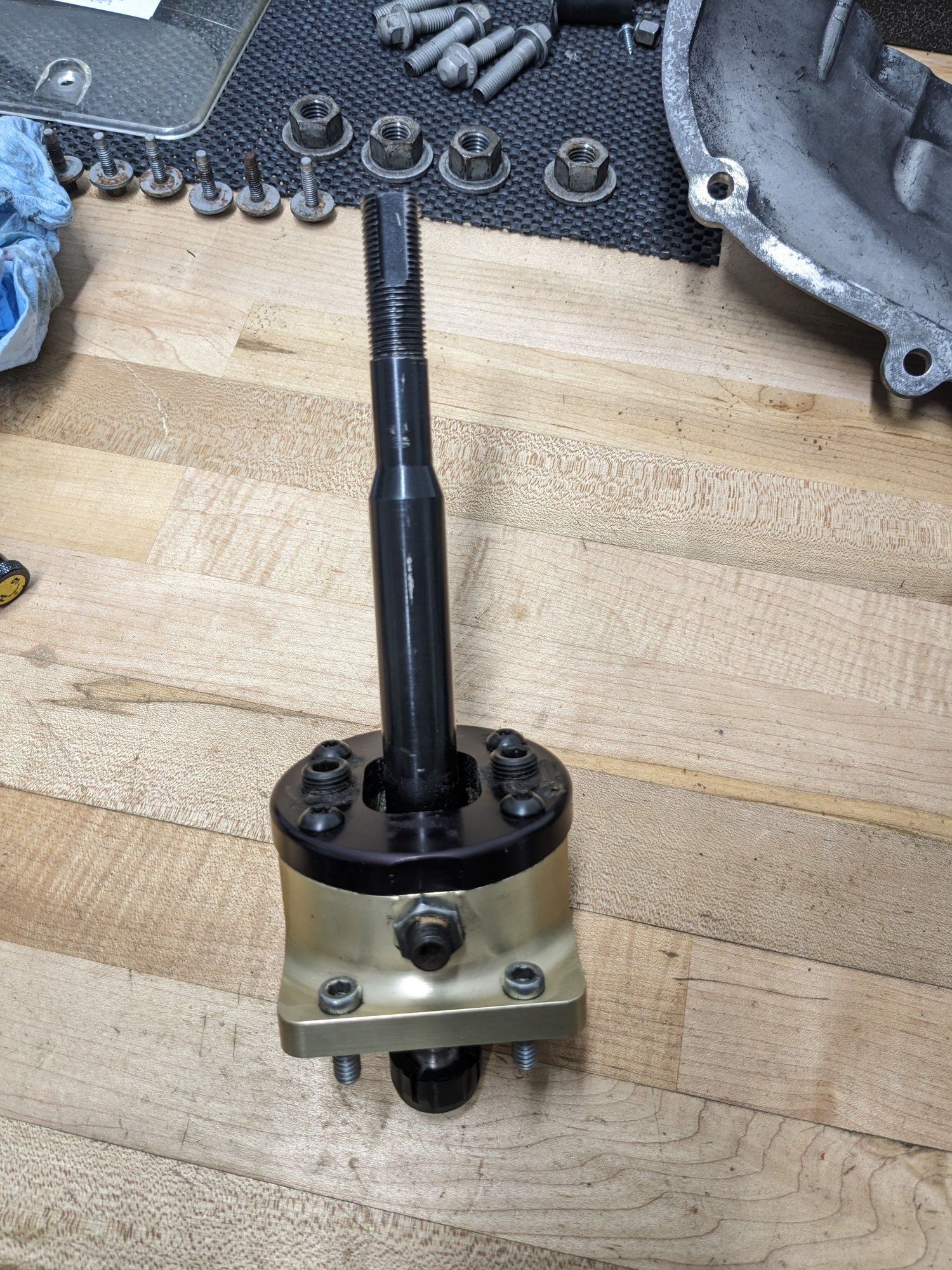 FS (For Sale) Hurst Short Throw Shifter - CorvetteForum - Chevrolet ...