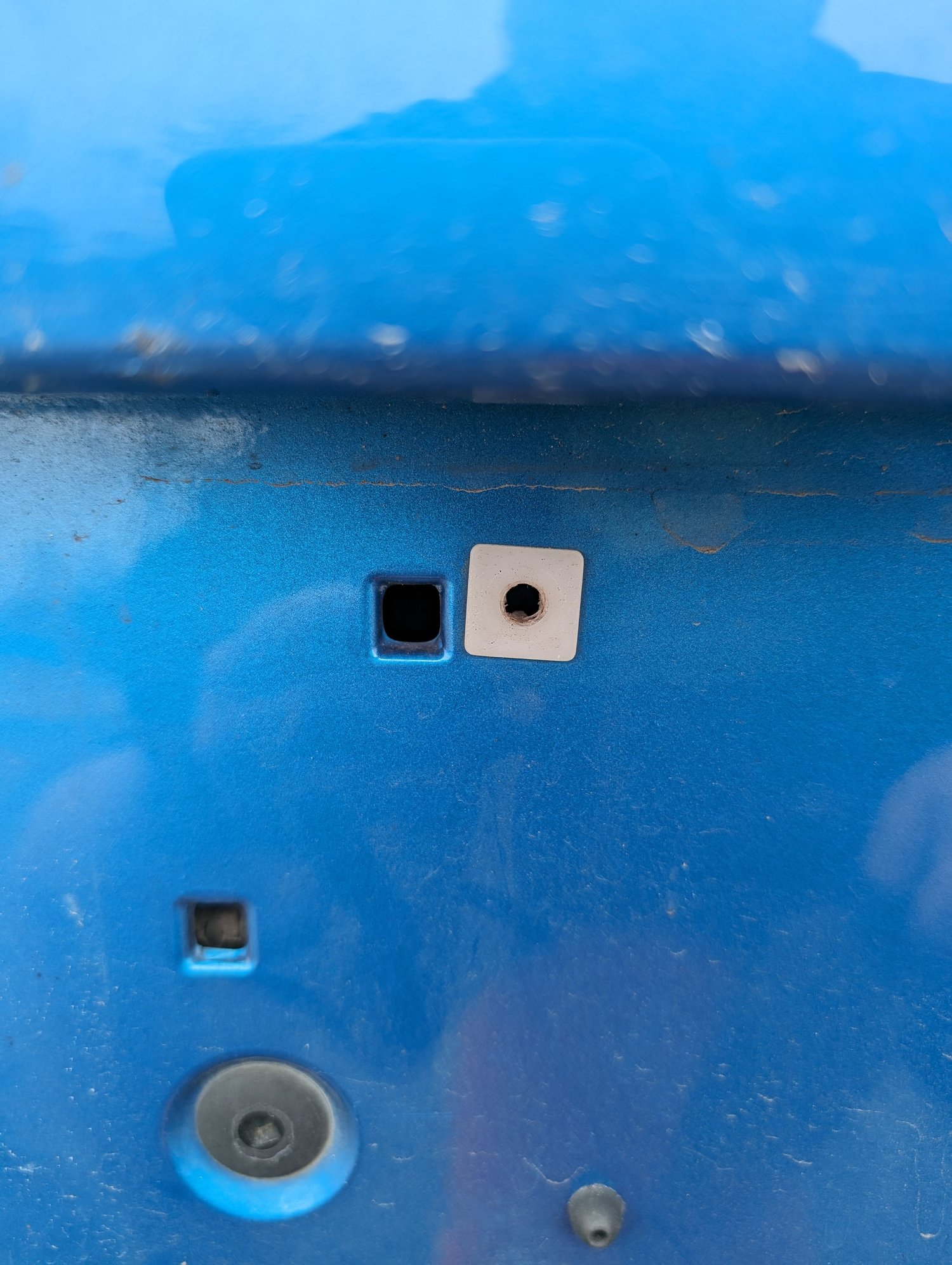 DIY: Install backup camera in C6 Corvette, no drilling! - Page 5 ...