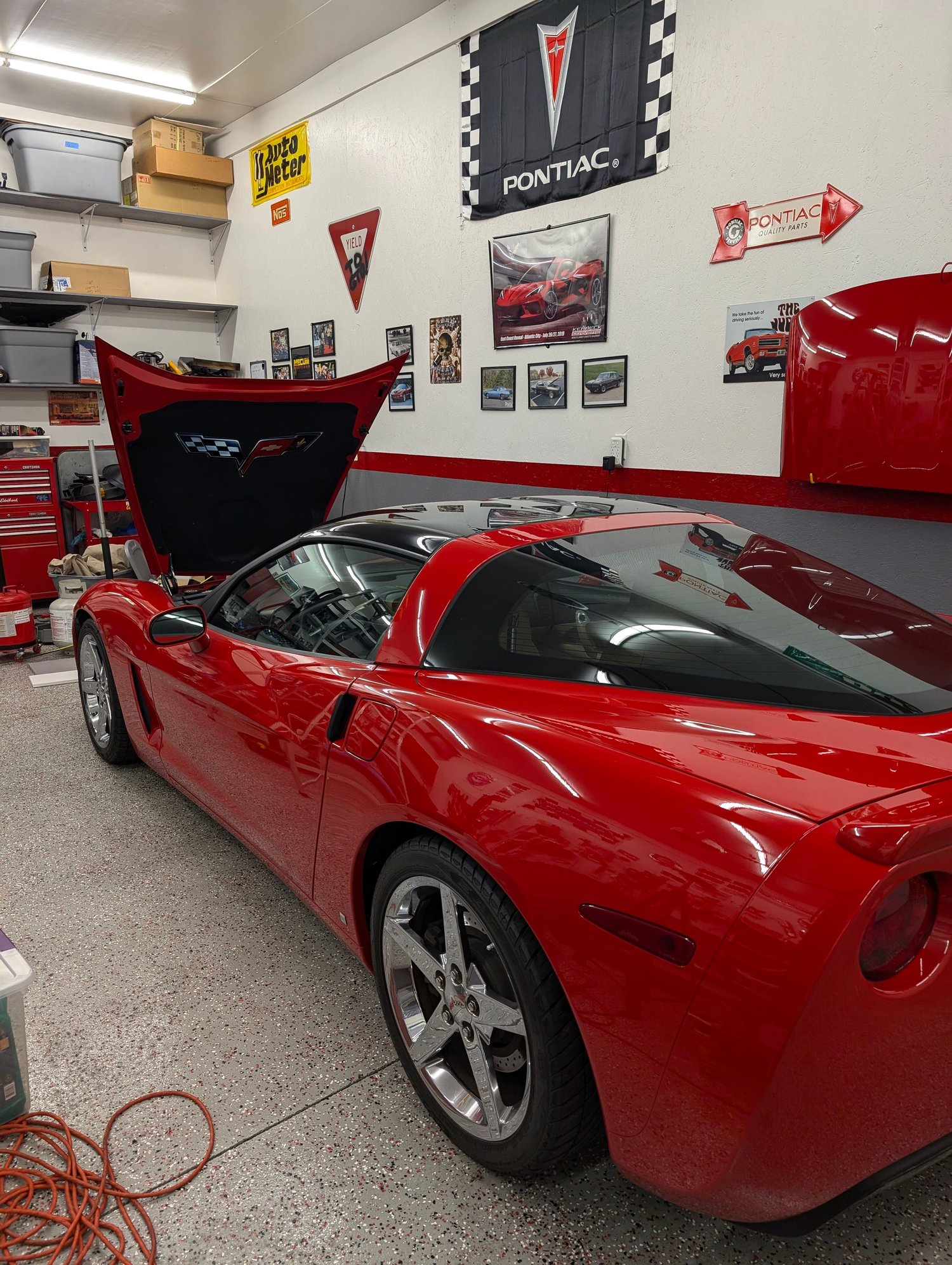 FS (For Sale) 2007 3LT coupe, A6, Fully Loaded, 20k miles for $28k ...