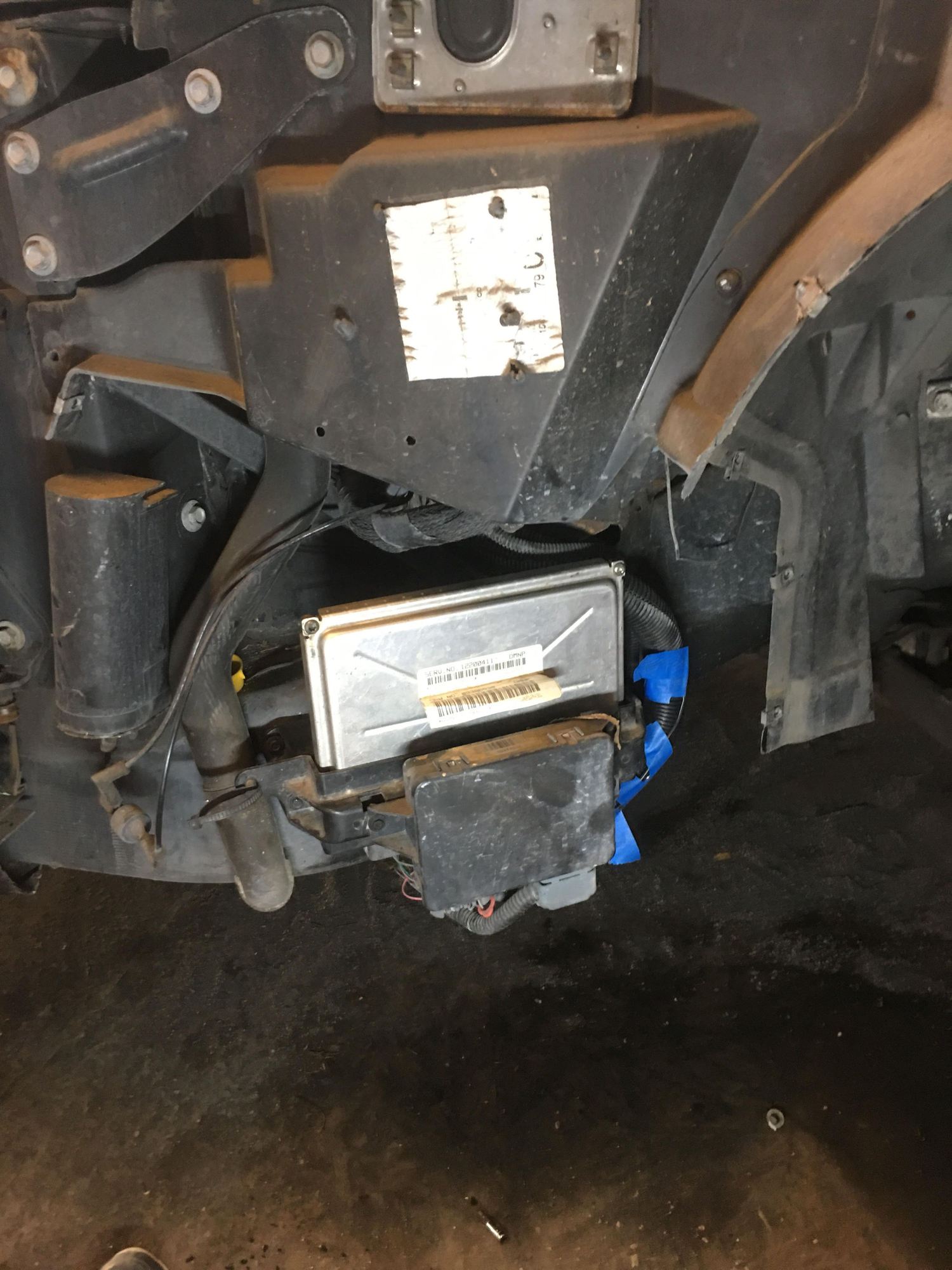 C5 Corvette Flex Fuel with P59 pcm conversion - CorvetteForum ...