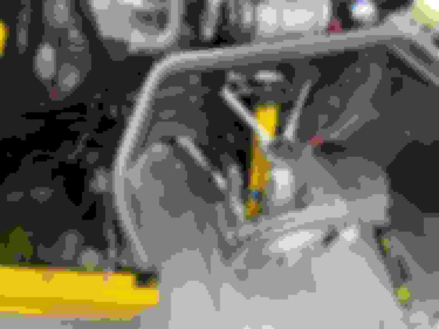 Going Deep- A 'Sympathetic' Restoration - Page 2 - CorvetteForum ...