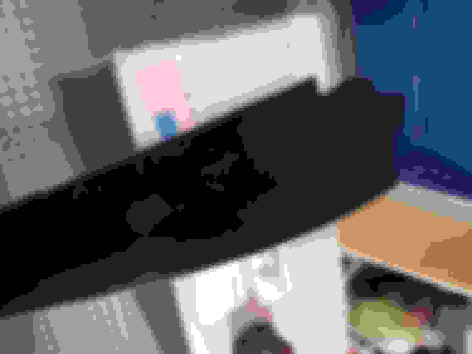 FS (For Sale) Black 1977 dashpad and center console side panels ...