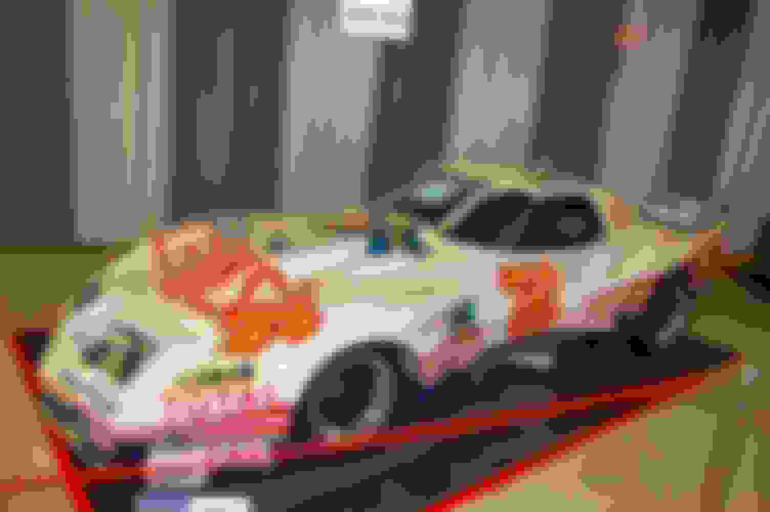 C3 wide body with C2 type back window- any information? - CorvetteForum ...