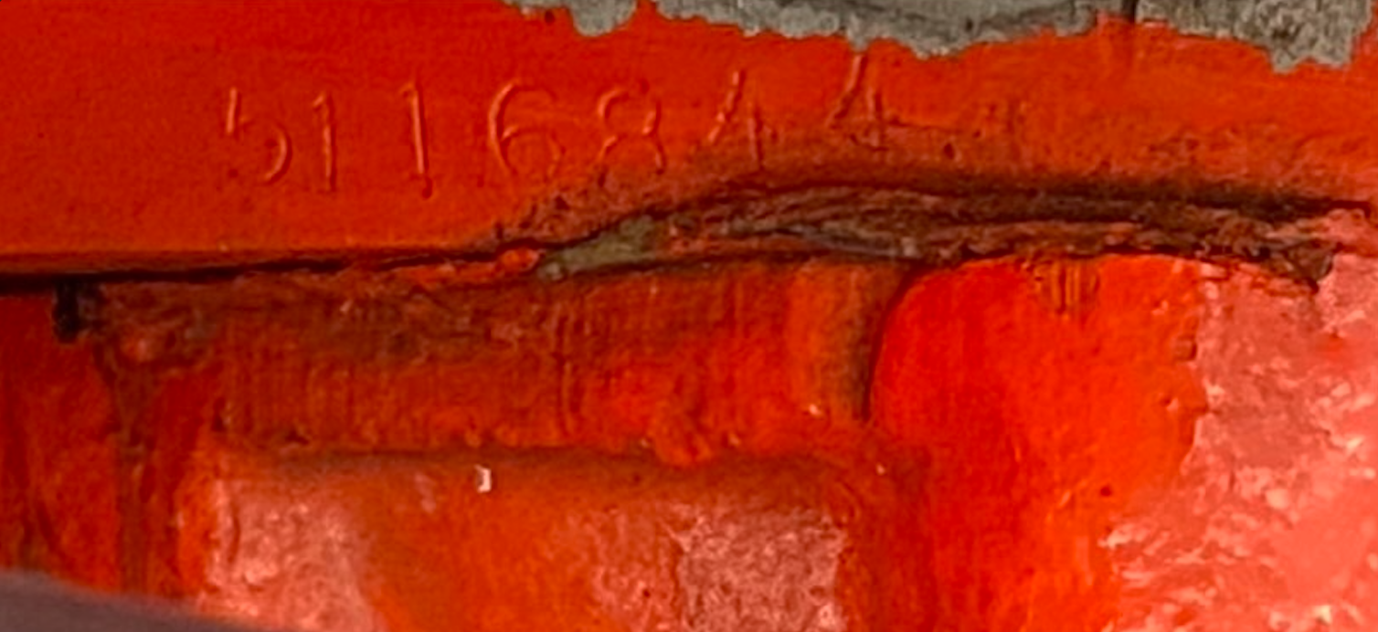 396 engine stamp opinion - CorvetteForum - Chevrolet Corvette Forum ...